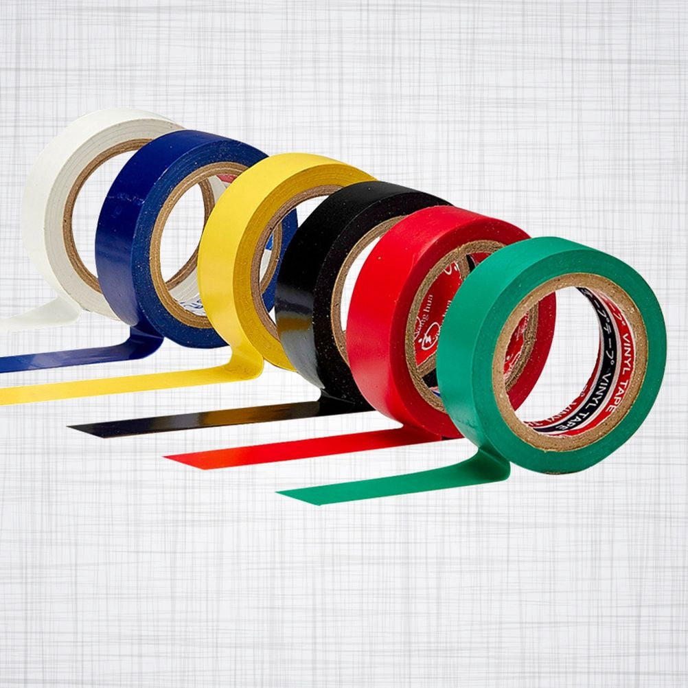 HEMOTON 6 PCS Moisture-resistant Tape Industrial Electrical - Walmart.com