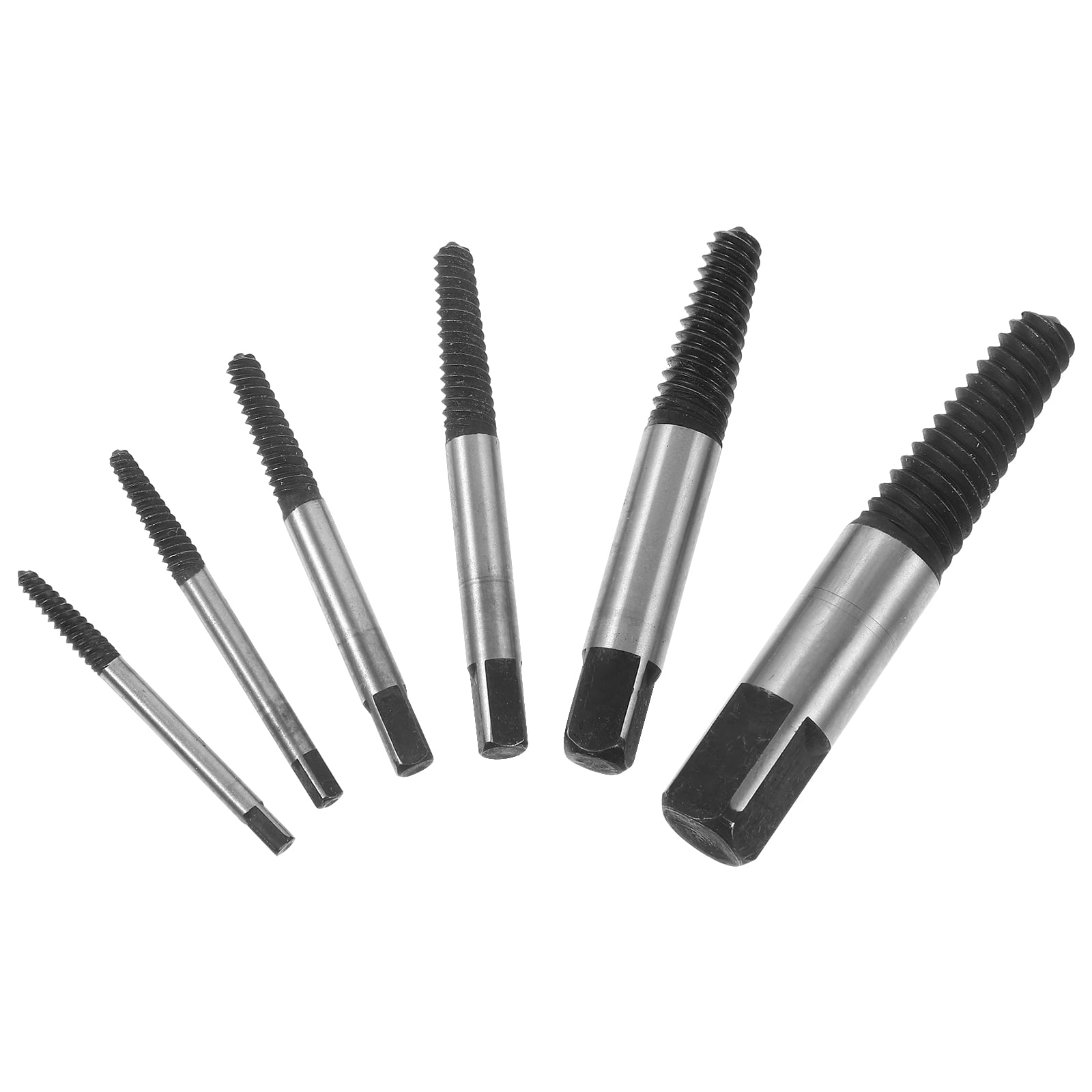 HEMOTON 6 Pcs Screw Extractor Stripped Ratchet Screwdriver Small Screws ...