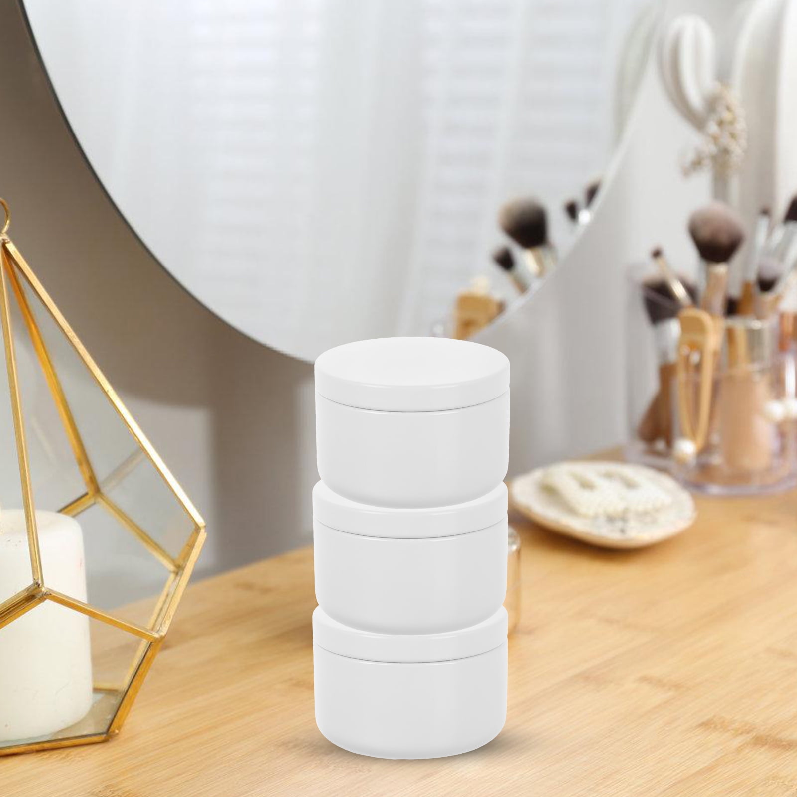 HEMOTON 8 Pcs DIY Fragrance Oil Containers with Lids Aromatherapy ...