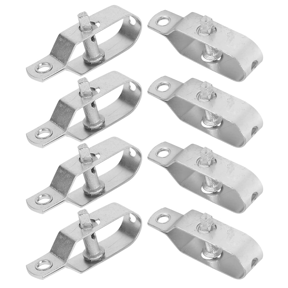 HEMOTON 8 Pcs Greenhouse Cable Tightener Tighteners Tensioning Fence ...