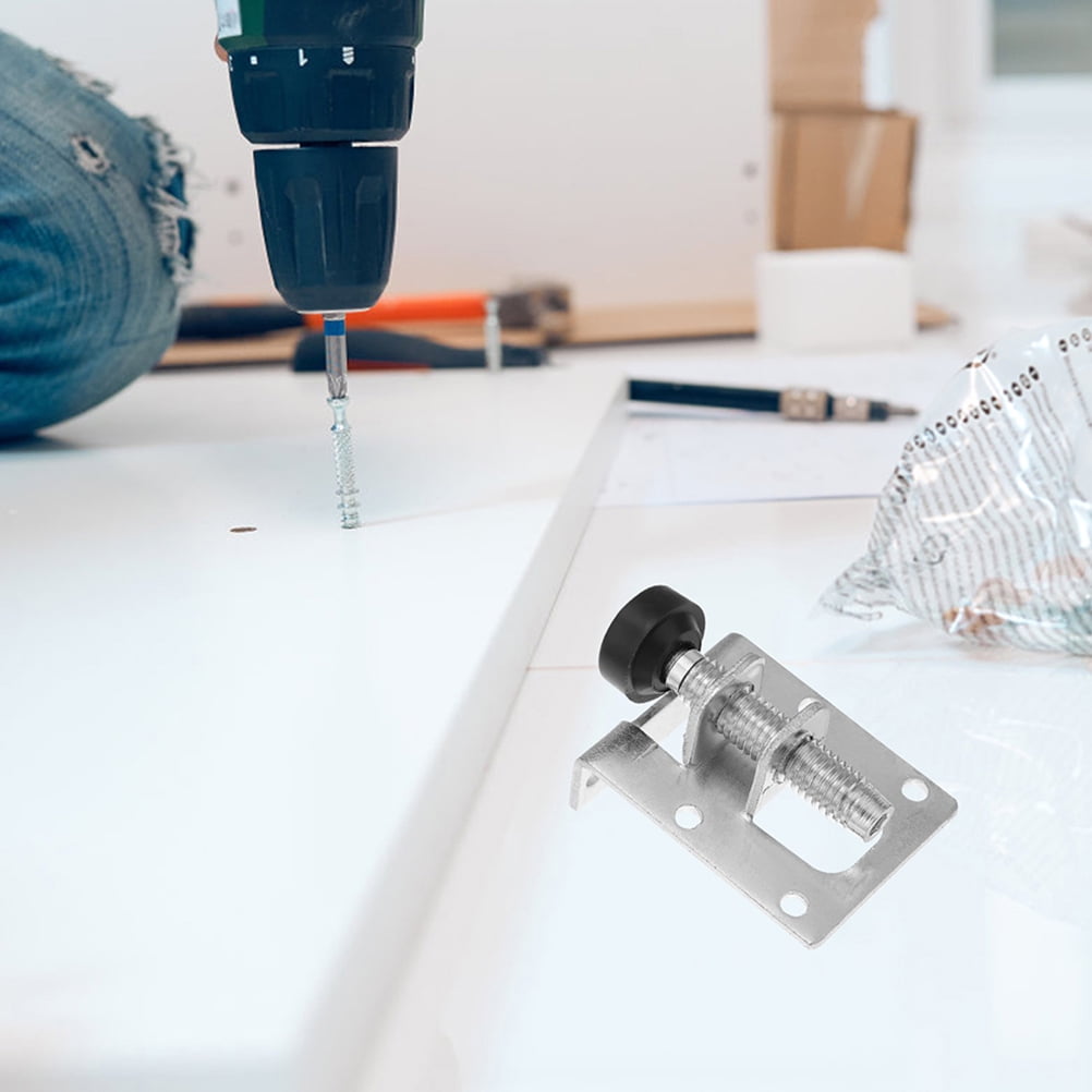 HEMOTON 8pcs Furniture Adjustable Leveling Feet Cabinet Levelers Anti ...