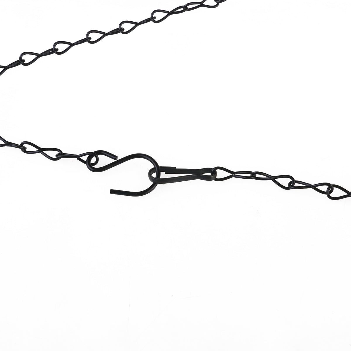 HEMOTON 90 Cm Basket Hangers Outdoor Hanging Premium Sturdy Chain ...