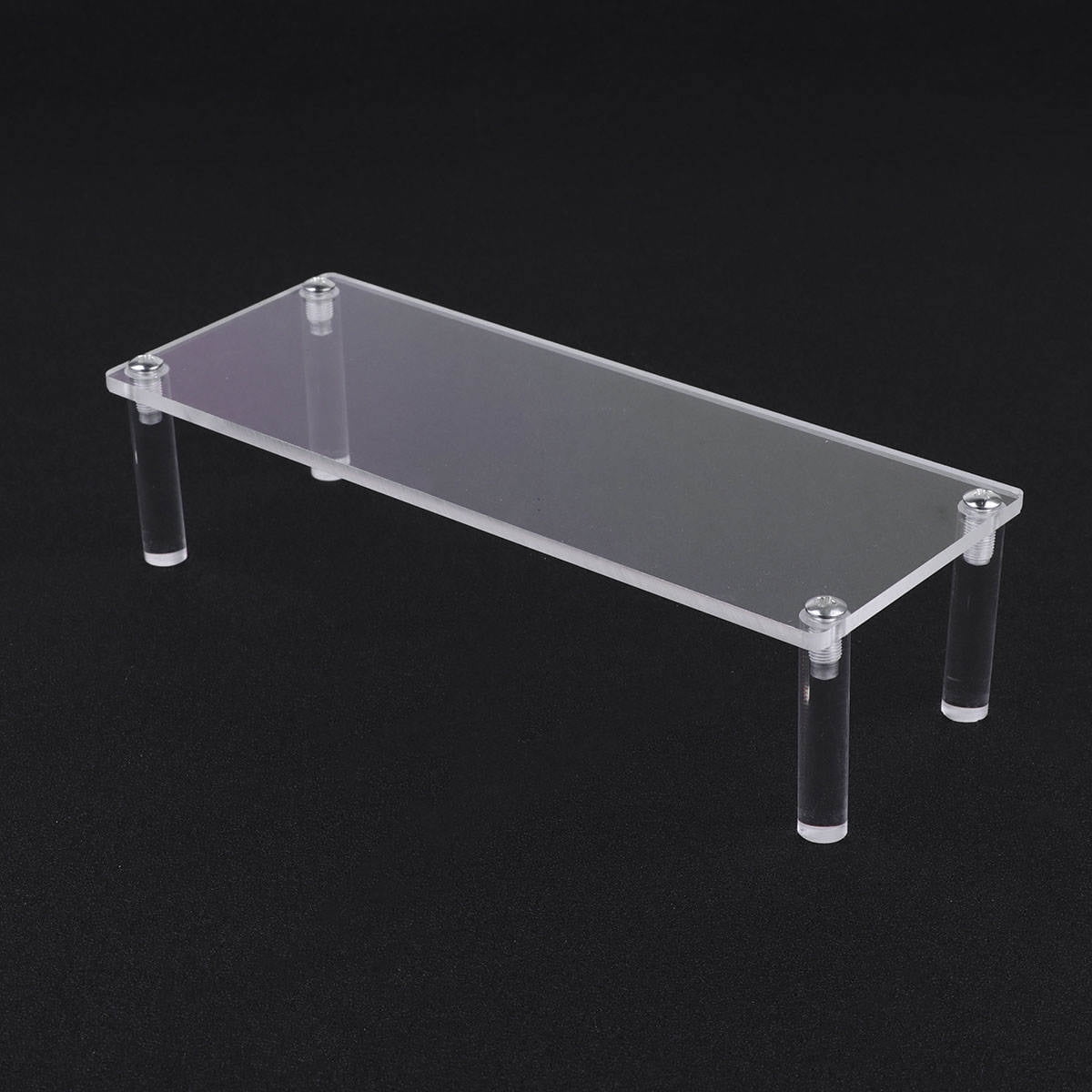HEMOTON Acrylic Storage Rack for Organizing Toys Models and ...