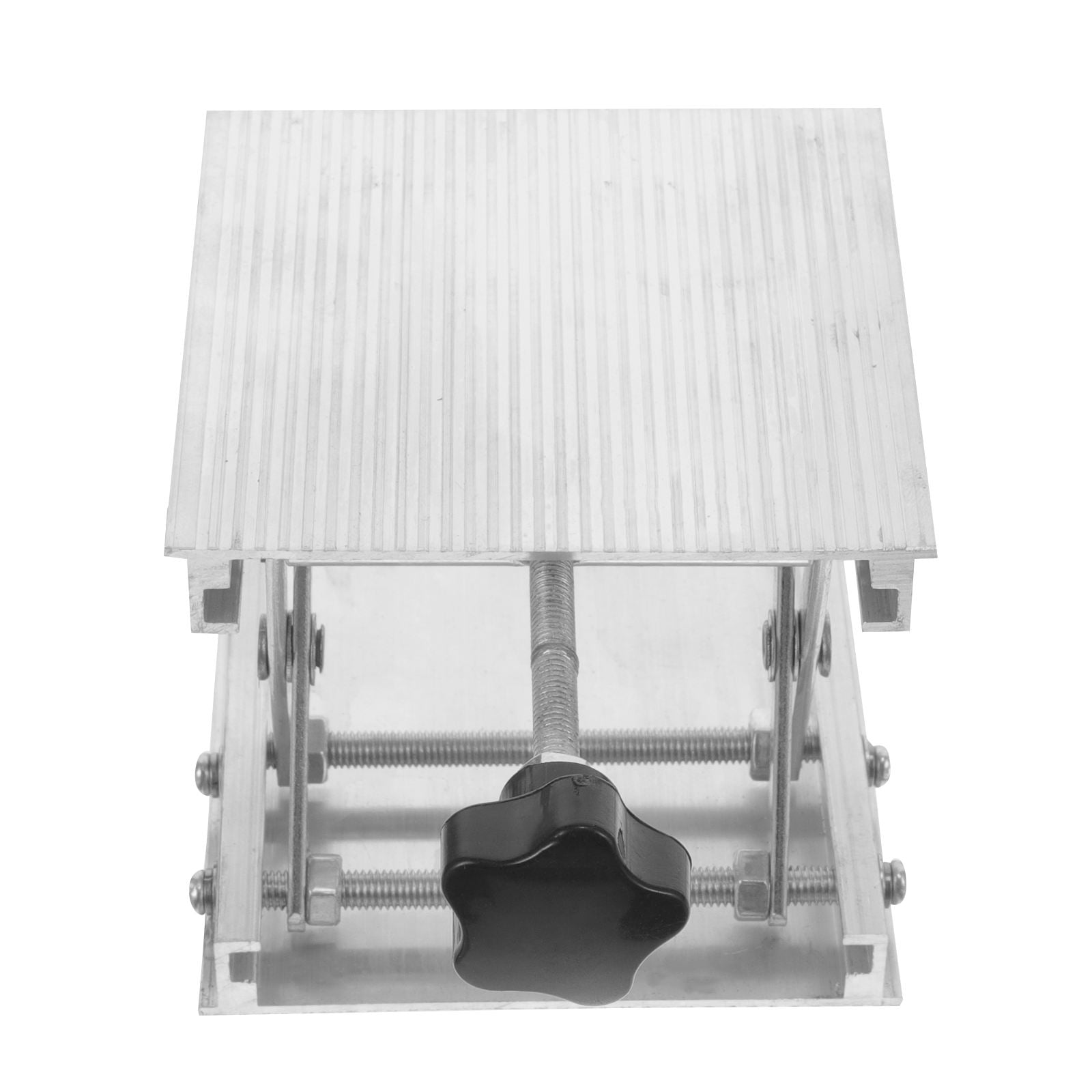 HEMOTON Adjustable Height Lift Stand Aluminum Alloy Lifting Rack for ...