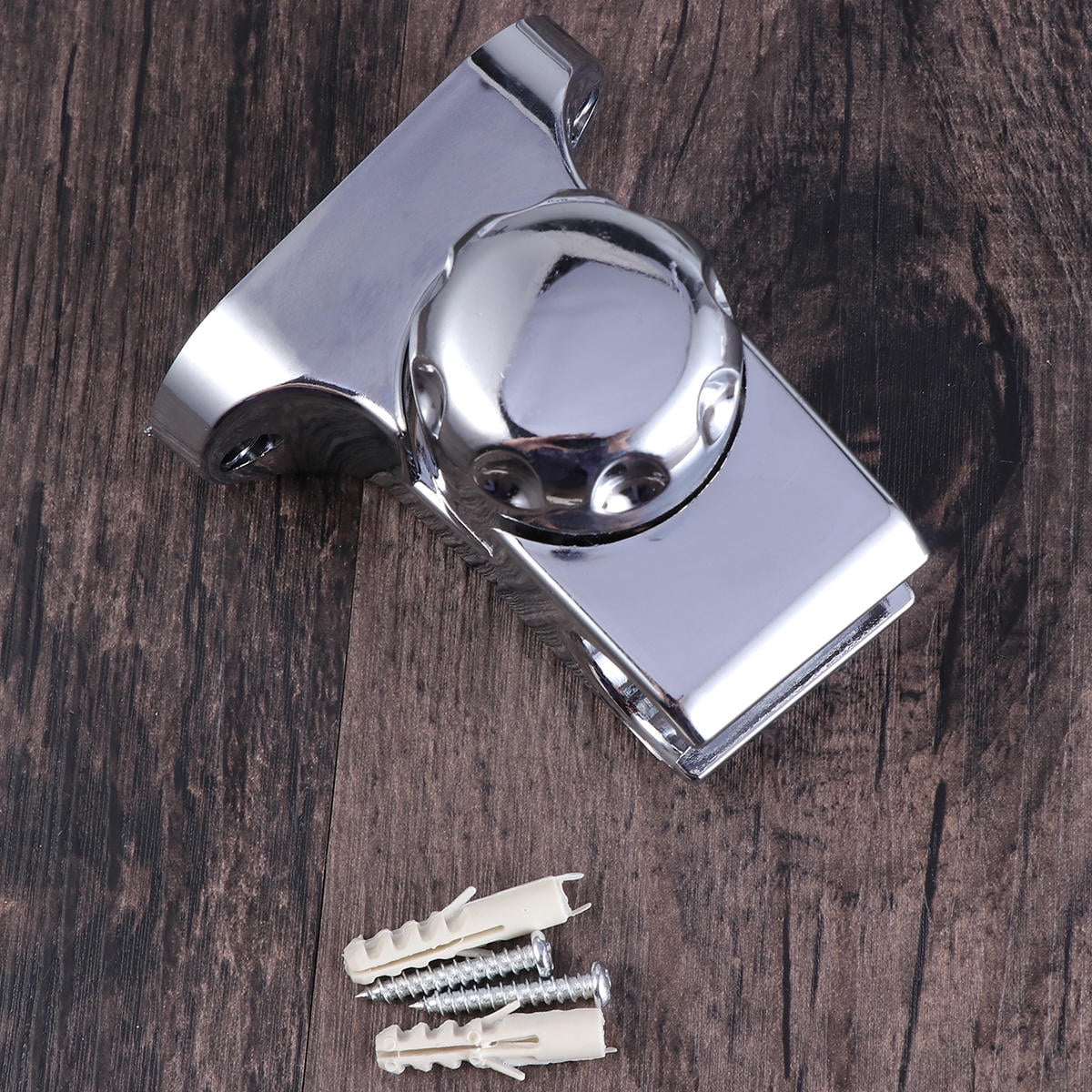 HEMOTON Adjustable Suction Shower Head Holder Made of ABS Durable and ...