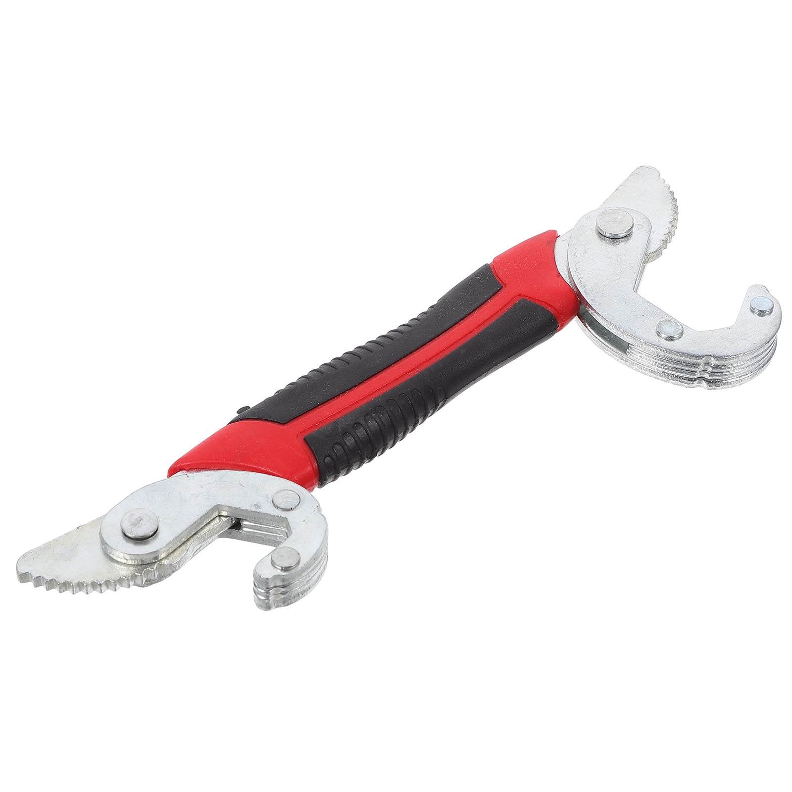 HEMOTON Adjustable Wrench Adjustable Spanner Plumbing Wrench Universal ...