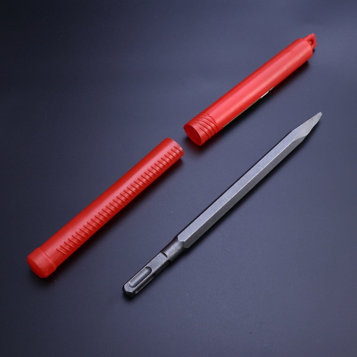 SOPOTUTU Advanced Bull Point Chisel Bit Molybdenum Steel for -Plus ...