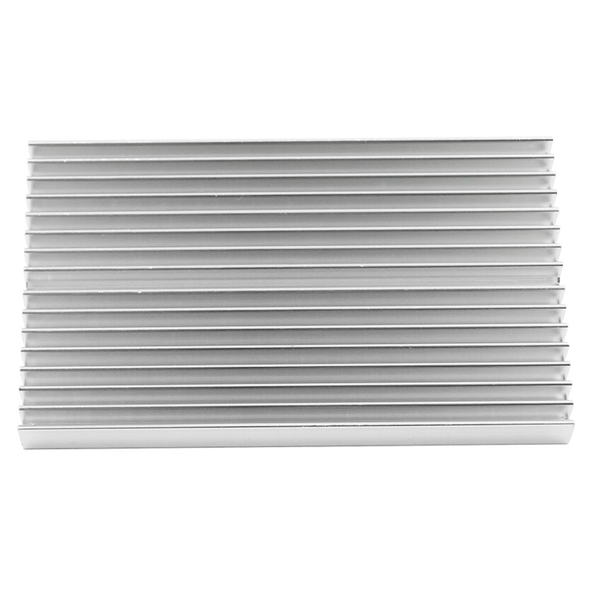 SOPOTUTU Aluminum Alloy Cooling Block for Ic Chip Pcb Heat Sink Large ...