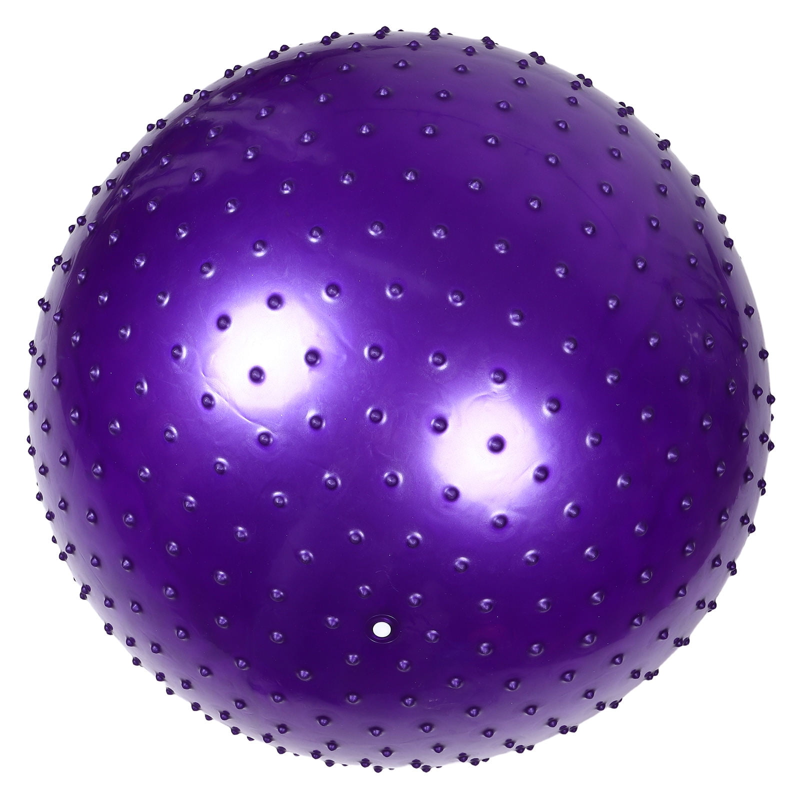 HEMOTON Anti Burst Spiked Yoga Ball Portable Exercise Ball Gym ...