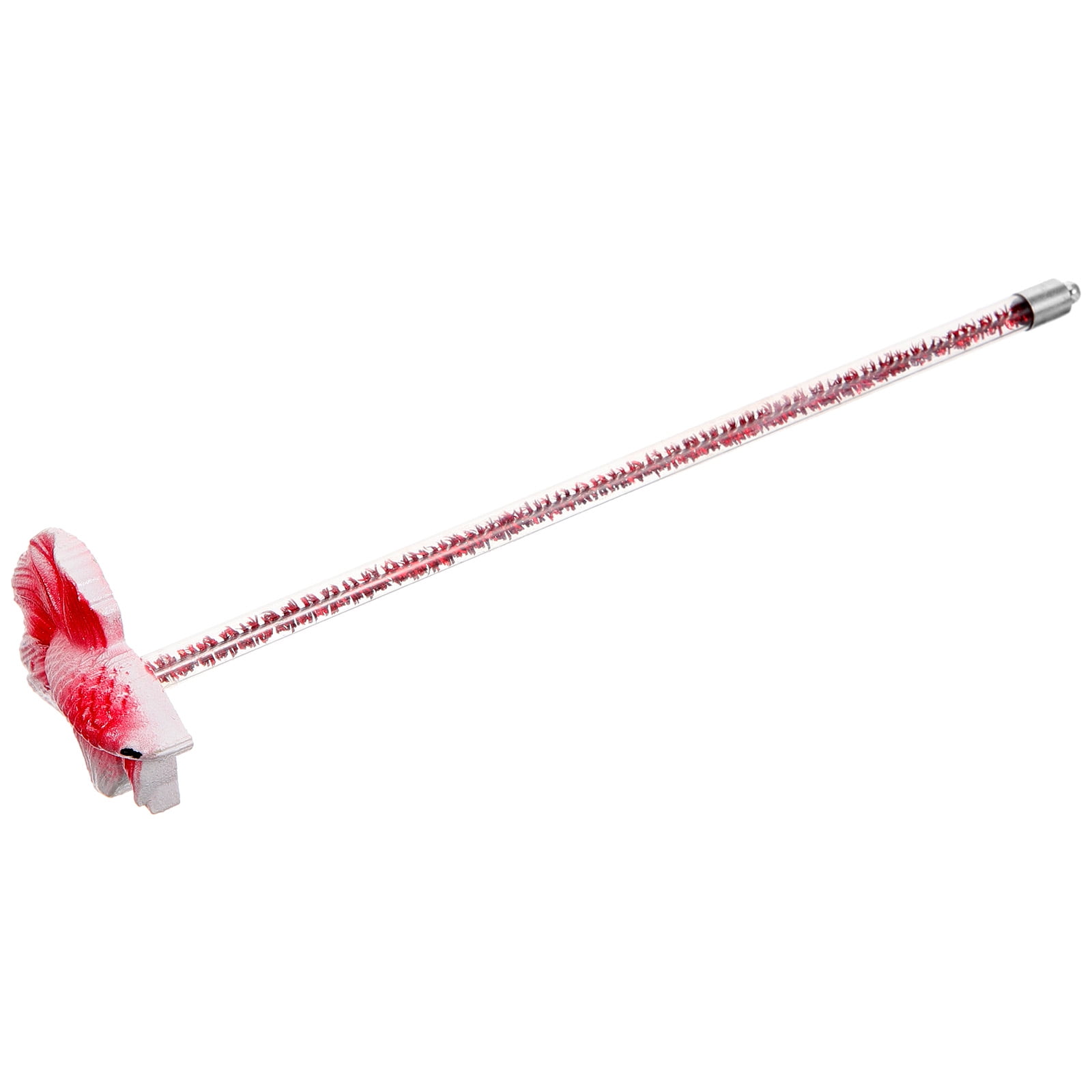 SOPOTUTU Betta Fish Training Toy Training Stick Red 1Pack - Walmart.com