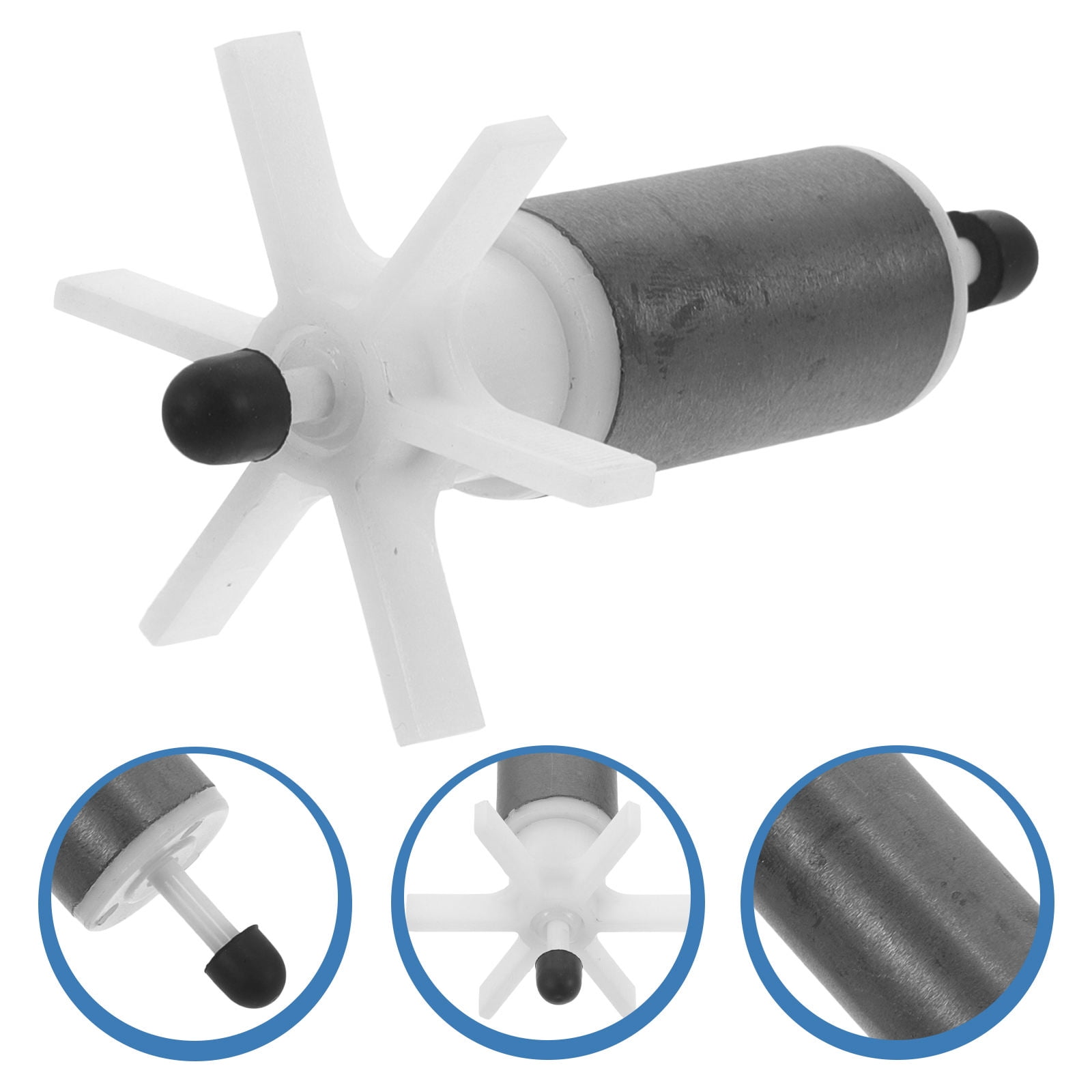 HEMOTON Aquarium Circulation Pump Submersible Water Accessories ...