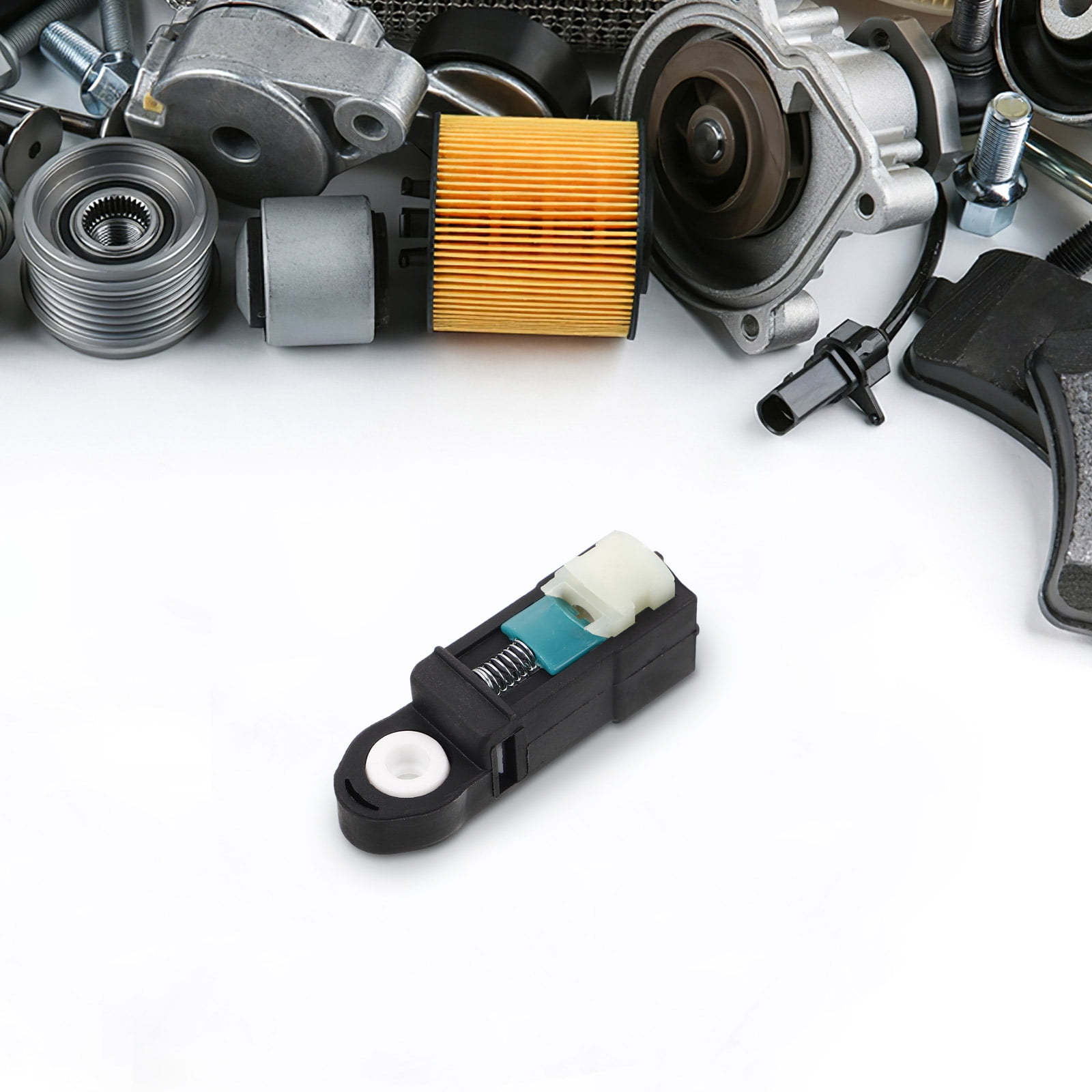 Hytrove Shift Cable Connector Black Plastic 1Pcs Car Repairing ...