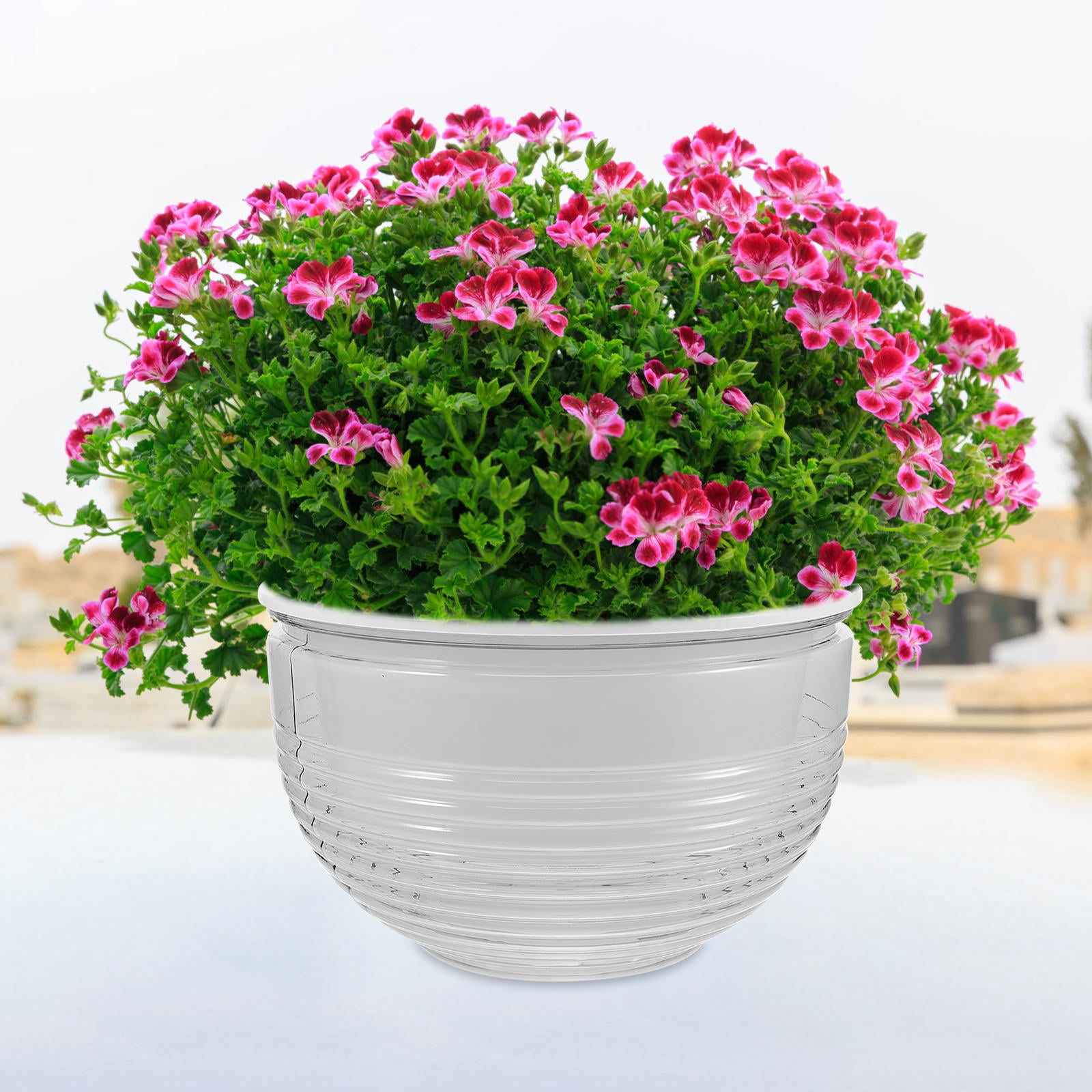 HEMOTON Automatic Multi-functional Flower Basin Pot Breakage-proof ...