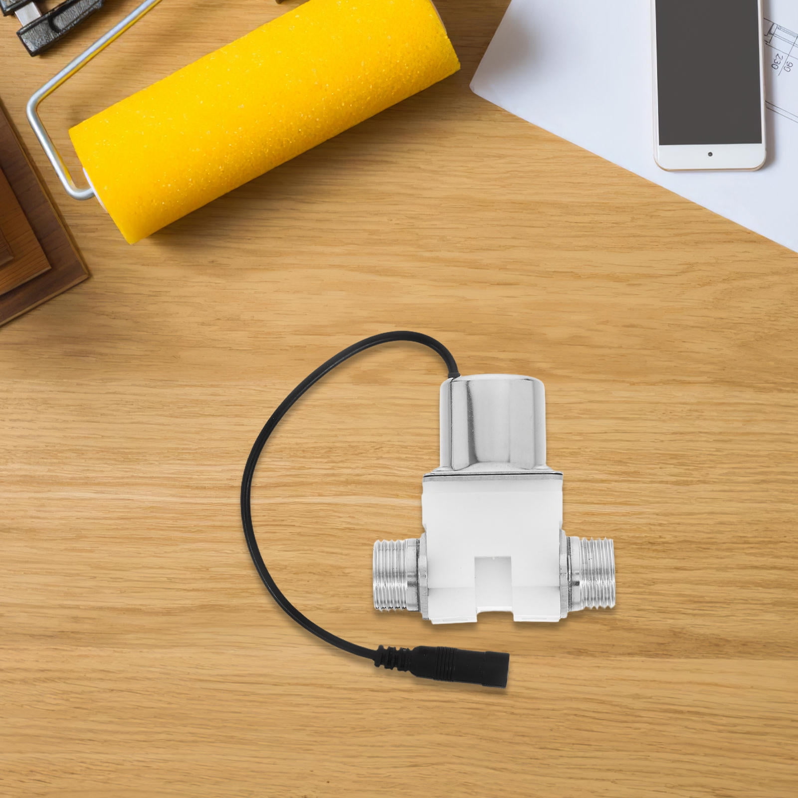 HEMOTON Automatic Sensor Flush Valve Urinals Smart Toilet Flushing ...