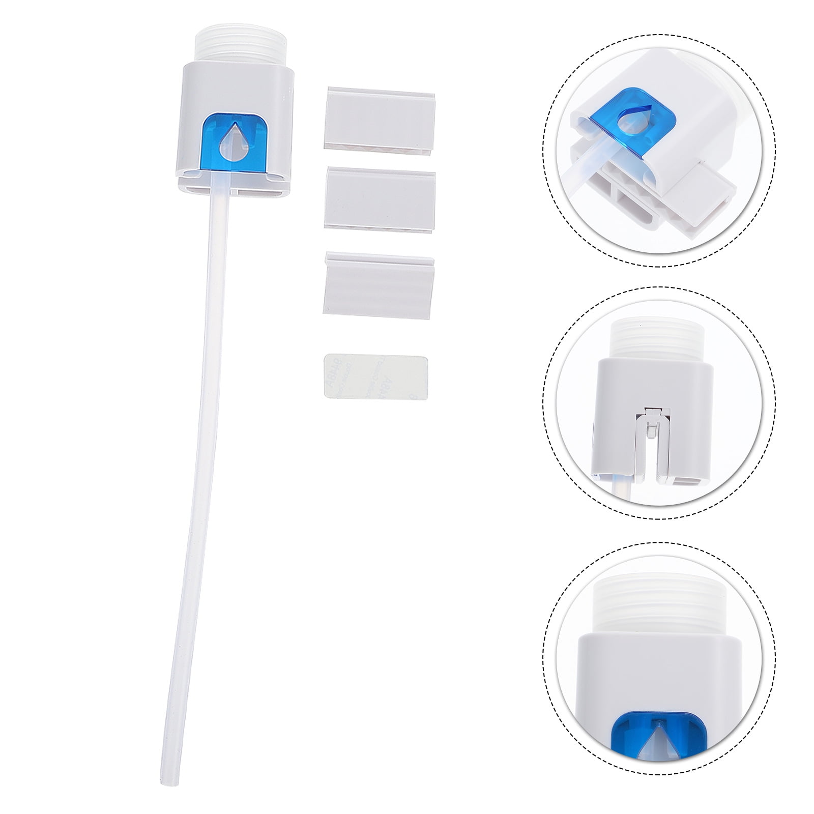 HEMOTON Automatic Water Refill Tool Fish Tank Pump Level Controller ...