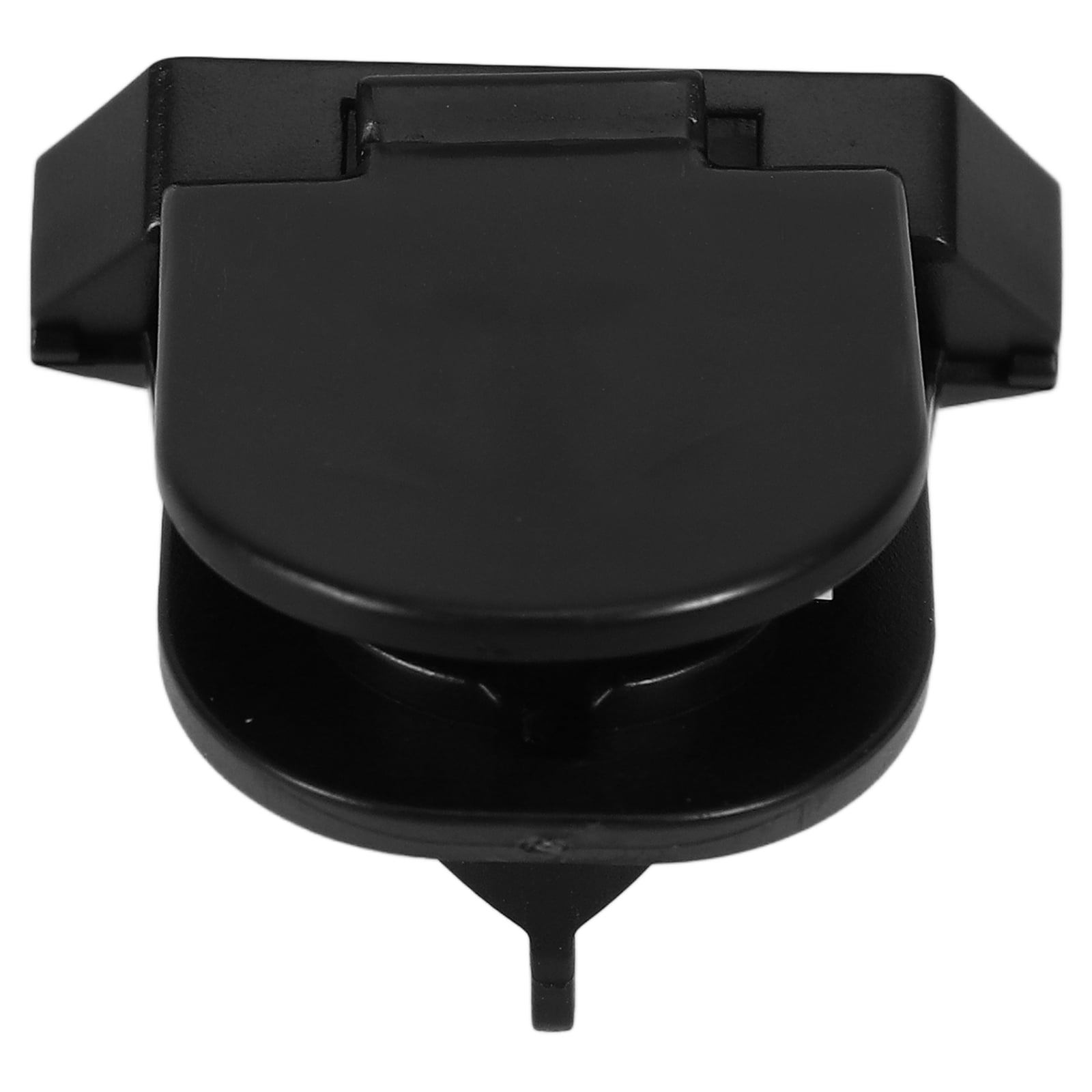 HEMOTON Automotive Fastener Car Retainer Clips Panel Interior Black ...