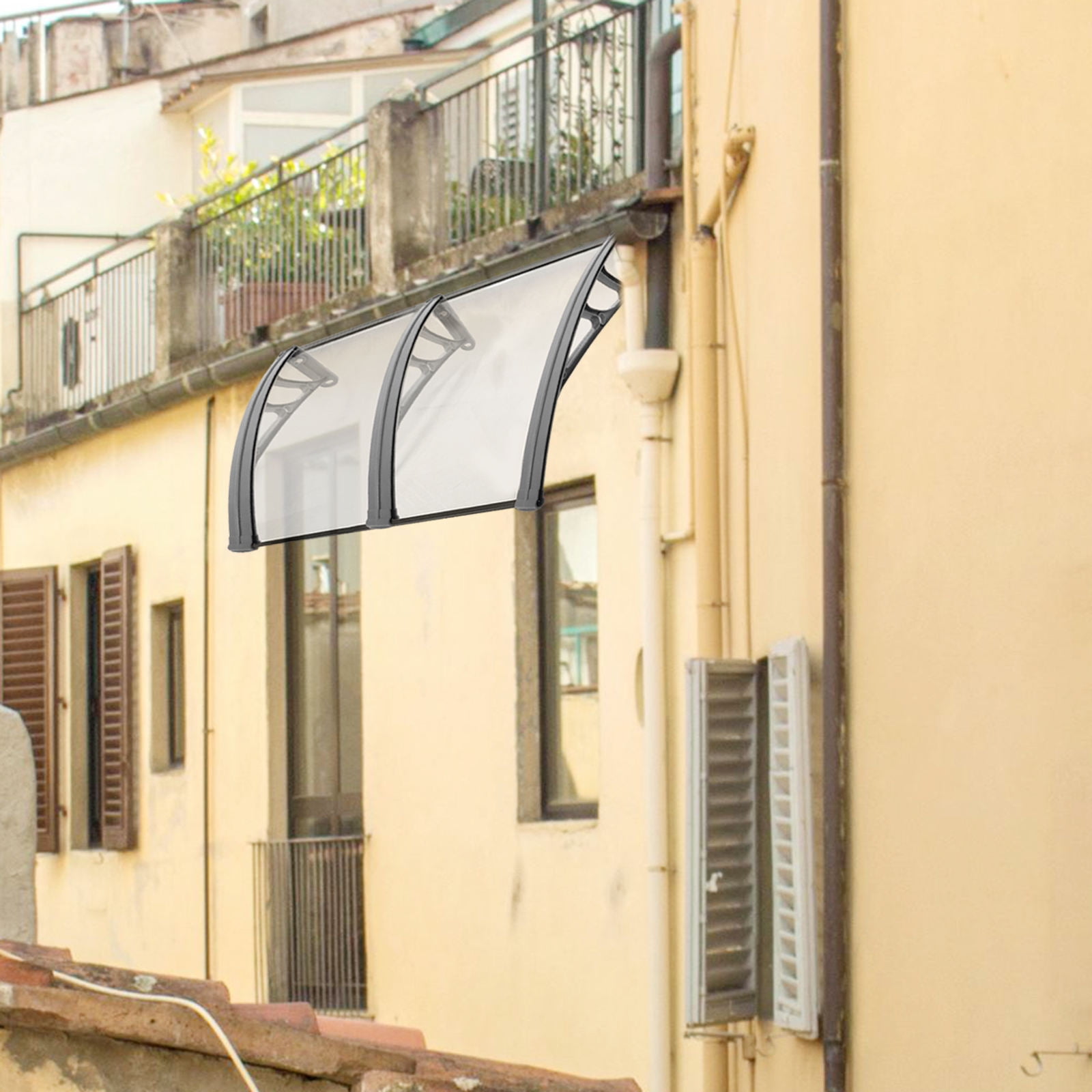 HEMOTON Awning Bracket Reinforced Canopy Bracket Awnings Bracket for ...