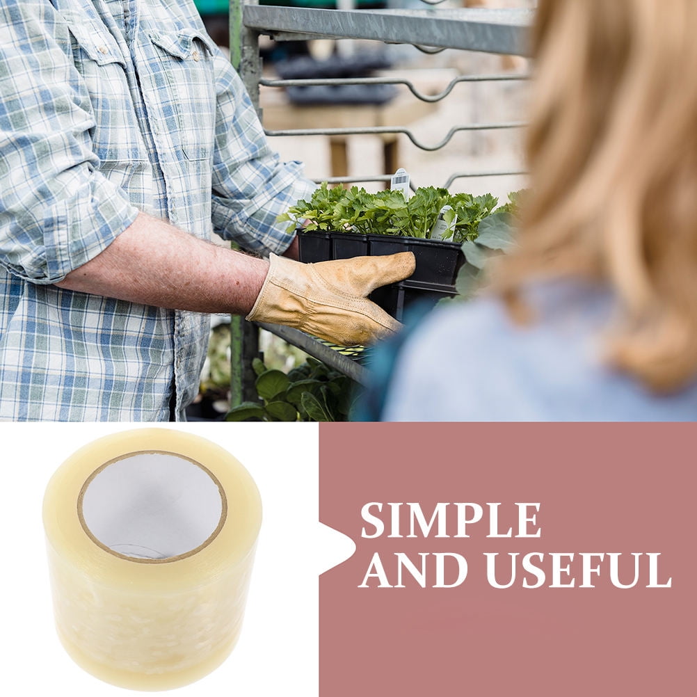 HEMOTON Awning Repair Tape Greenhouse Plastic Film Repairing ...