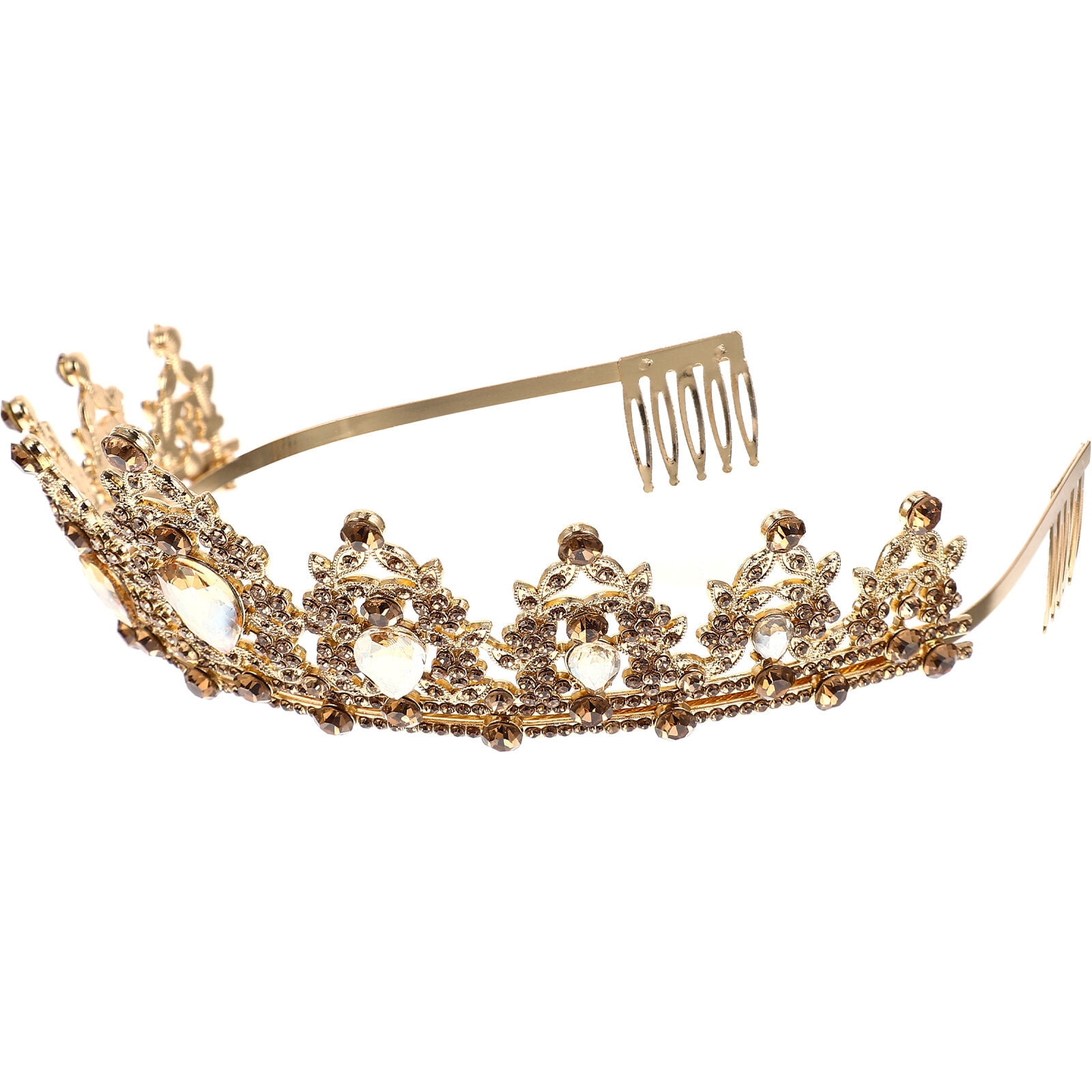 HEMOTON Bachelorette Headpiece Bridal Crown Party Decoration Miss 17 ...