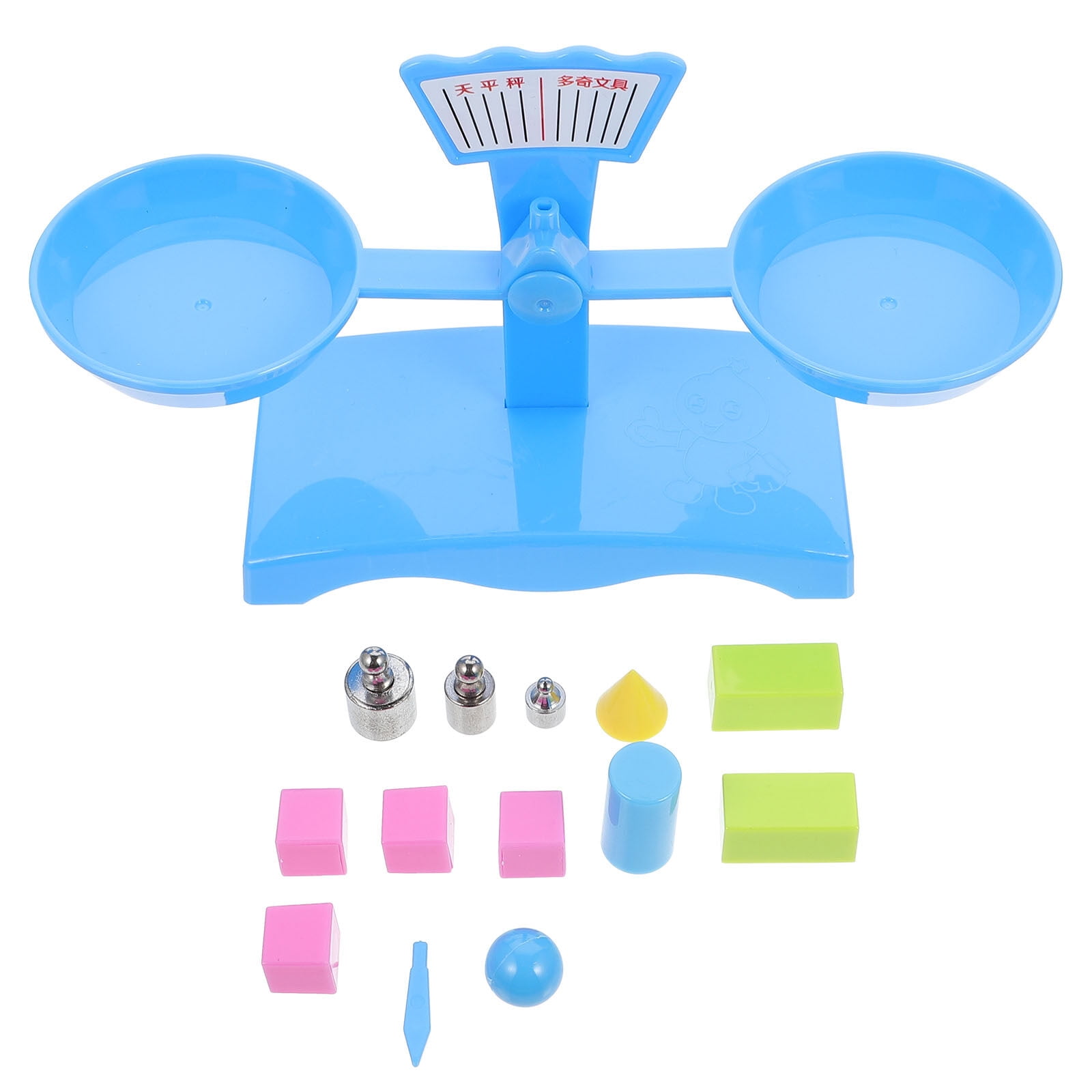 Hytrove Math Learning Toy Multi-Colored 1 Set 6.7X2.2X0.6In - Walmart.com