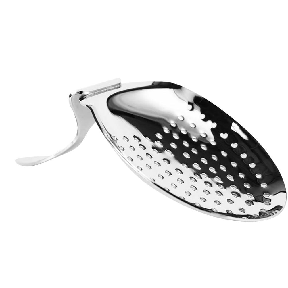 HEMOTON Bar Drink Strainer Practical Cocktail Ice Strainer Bartending ...