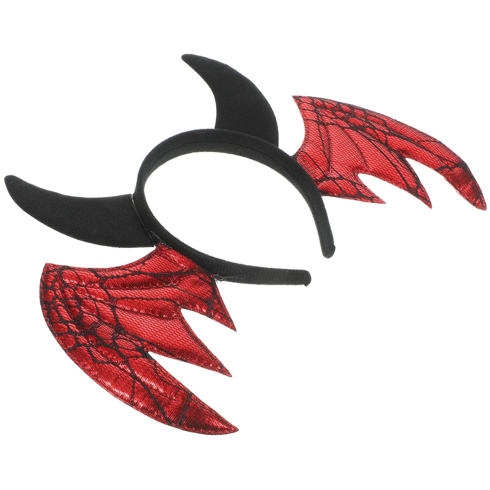 HEMOTON Bat Wings Headband Cartoon Hair Accessories for Girls Headbands ...