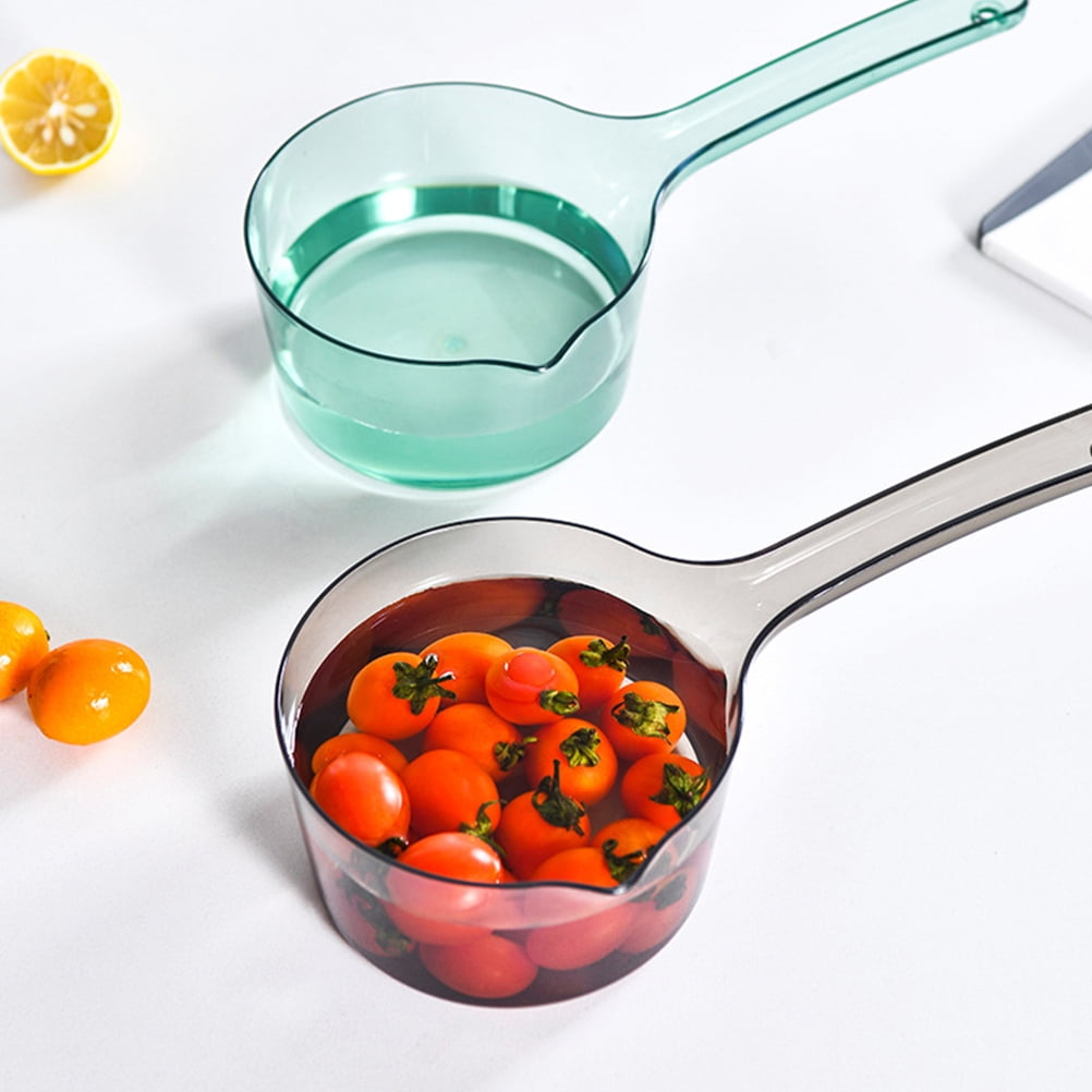 HEMOTON Bathing Ladle Versatile Kitchen Large Water Scoop Sauna Room ...