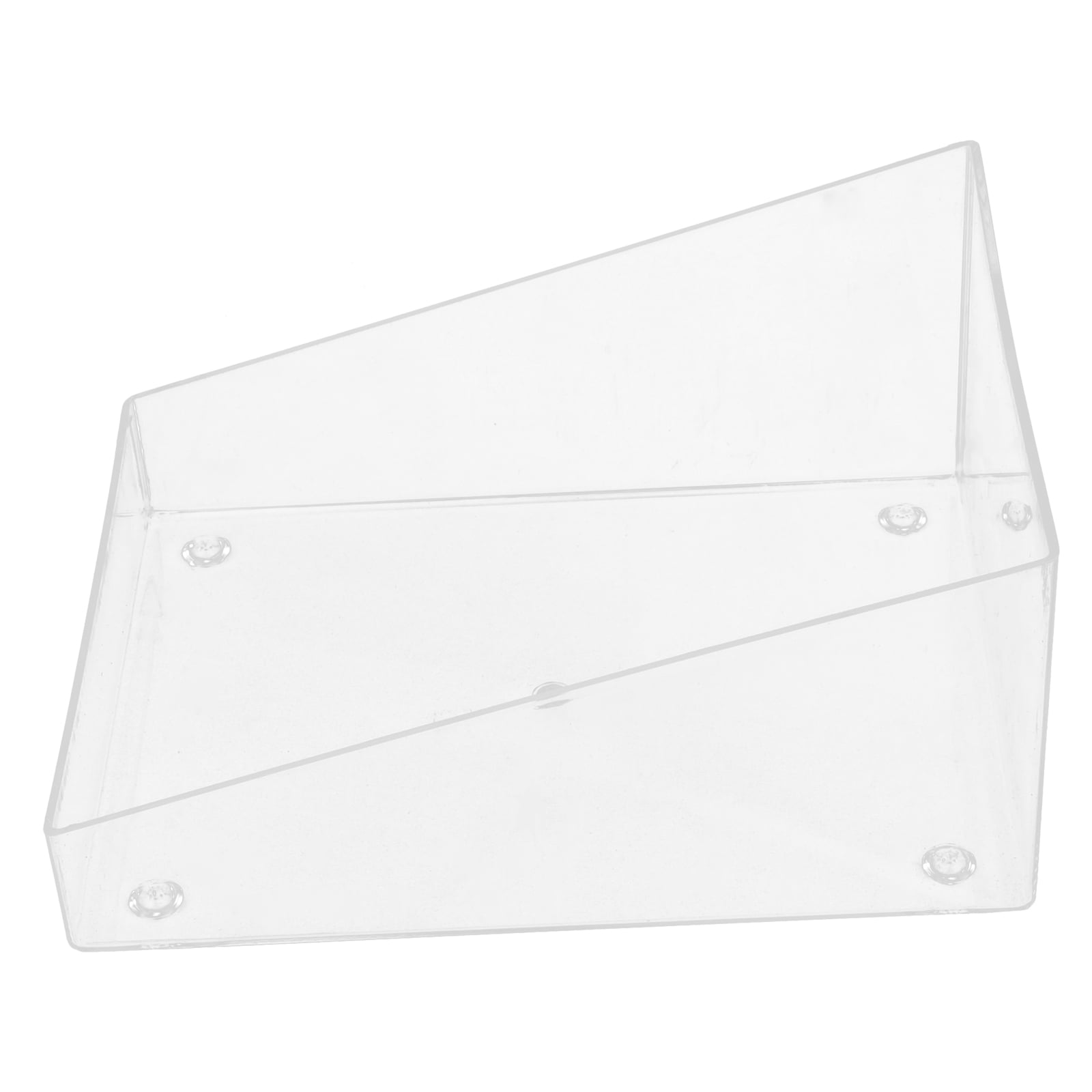 HEMOTON Bathtub Shower Box Hamster Sandbox Hamster Bath House Hamster ...