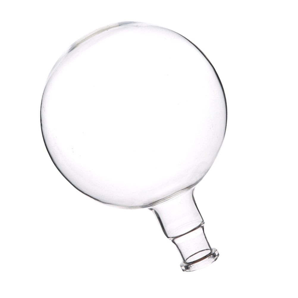 HEMOTON Beakers Round Bottom Laboratory Flask Steam Distillation Bride ...