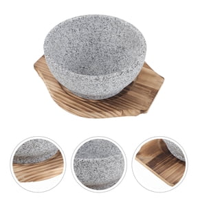 Korean Stone Pots
