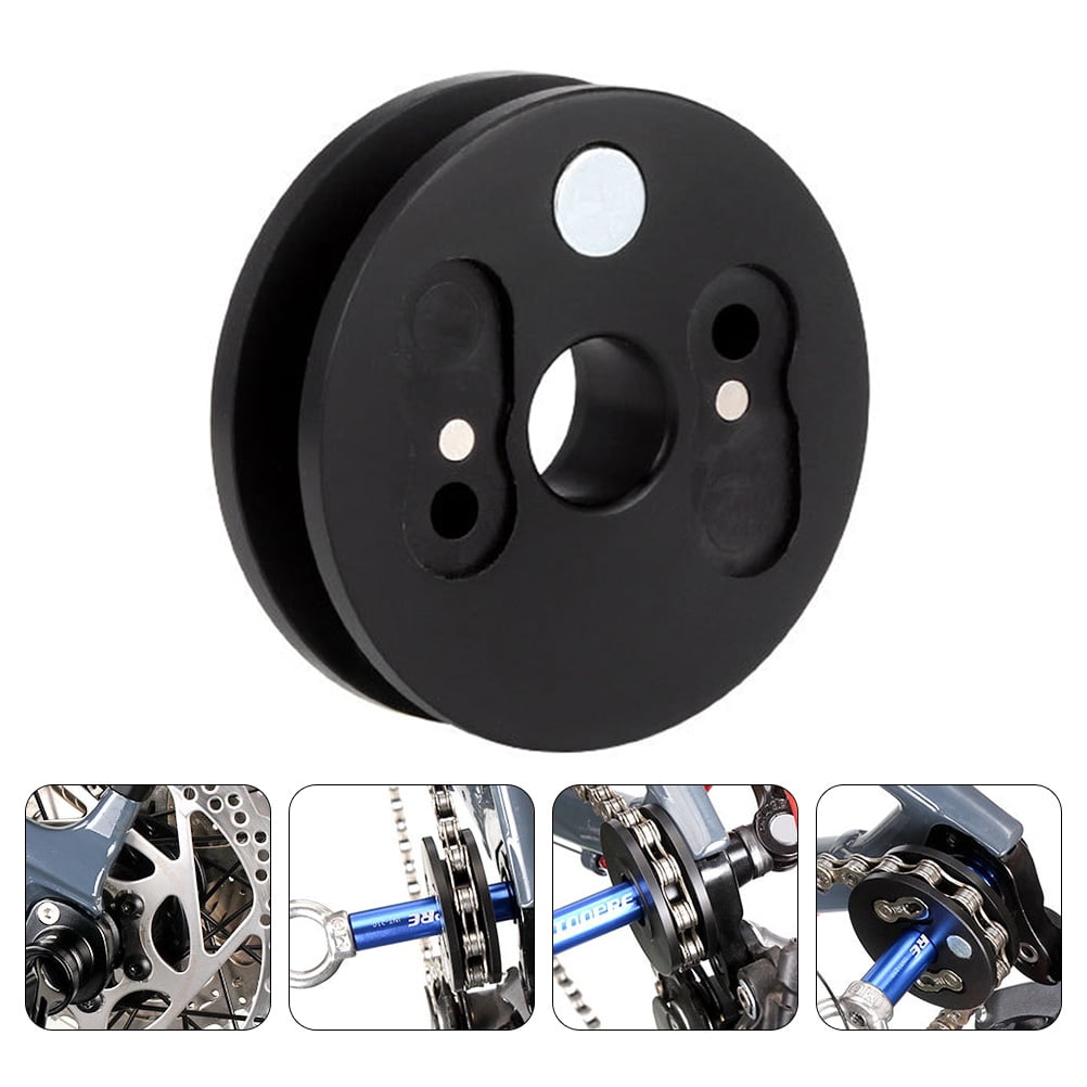 HEMOTON Bicycle Chain Retainer Tensioner Storage Adjuster Tool ...