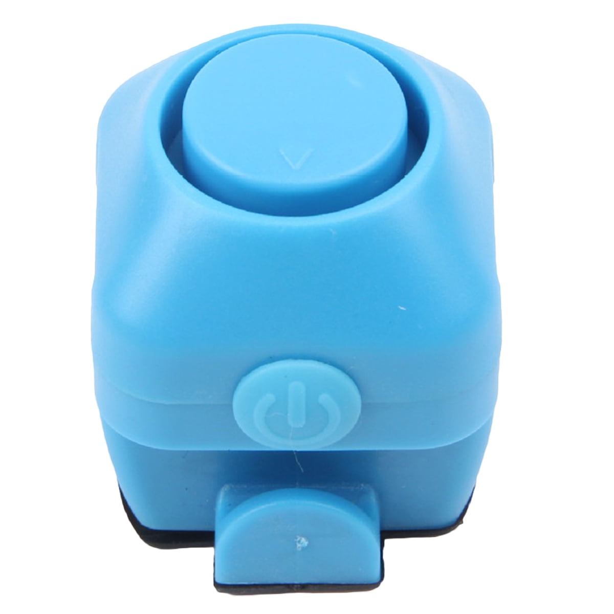 Phenofice Electronic Bike Bell Sky-Blue Trumpet for Clear Sound and ...