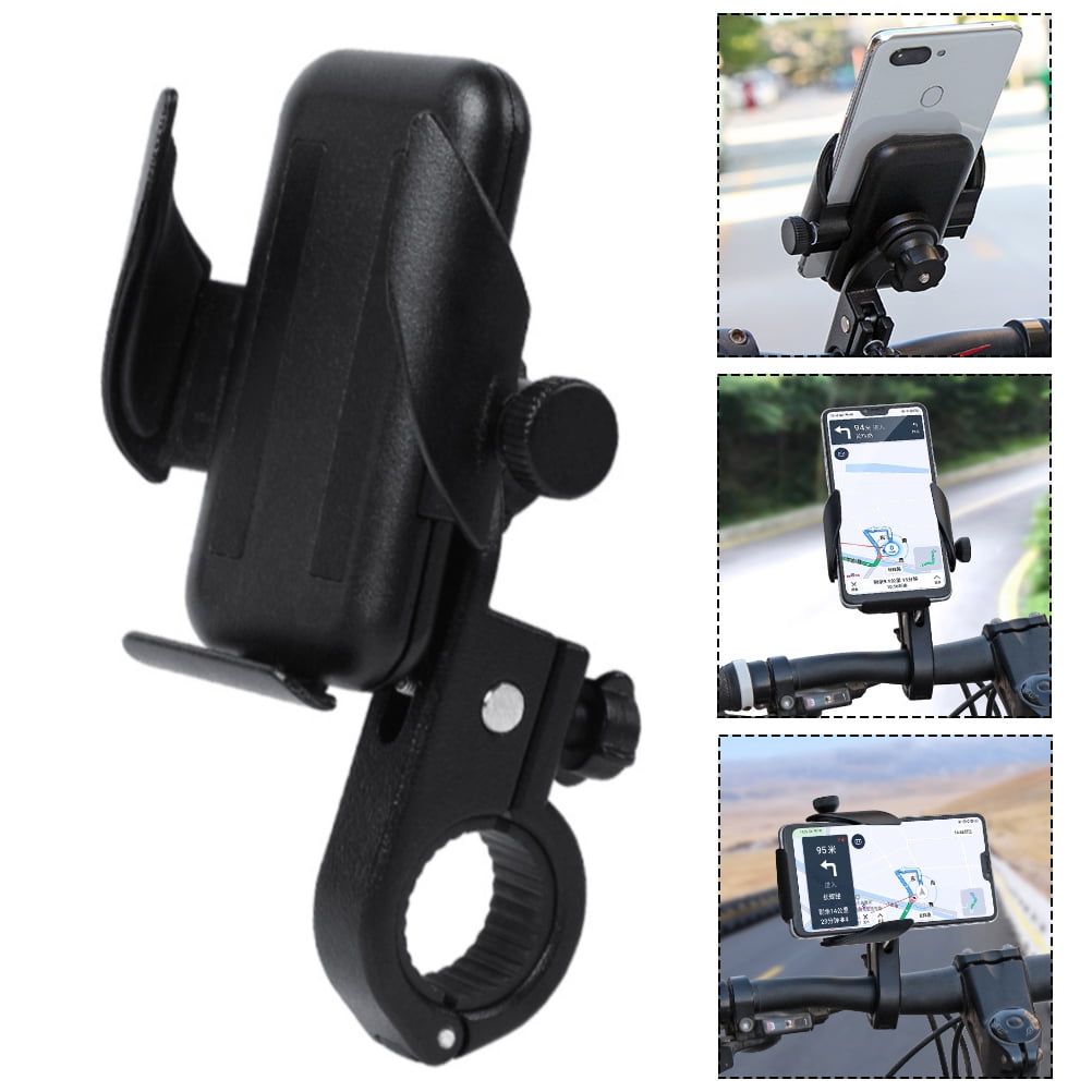 HEMOTON Bike Phone Stand Motorcycle Mobile Holder Bicycles Magnetic ...