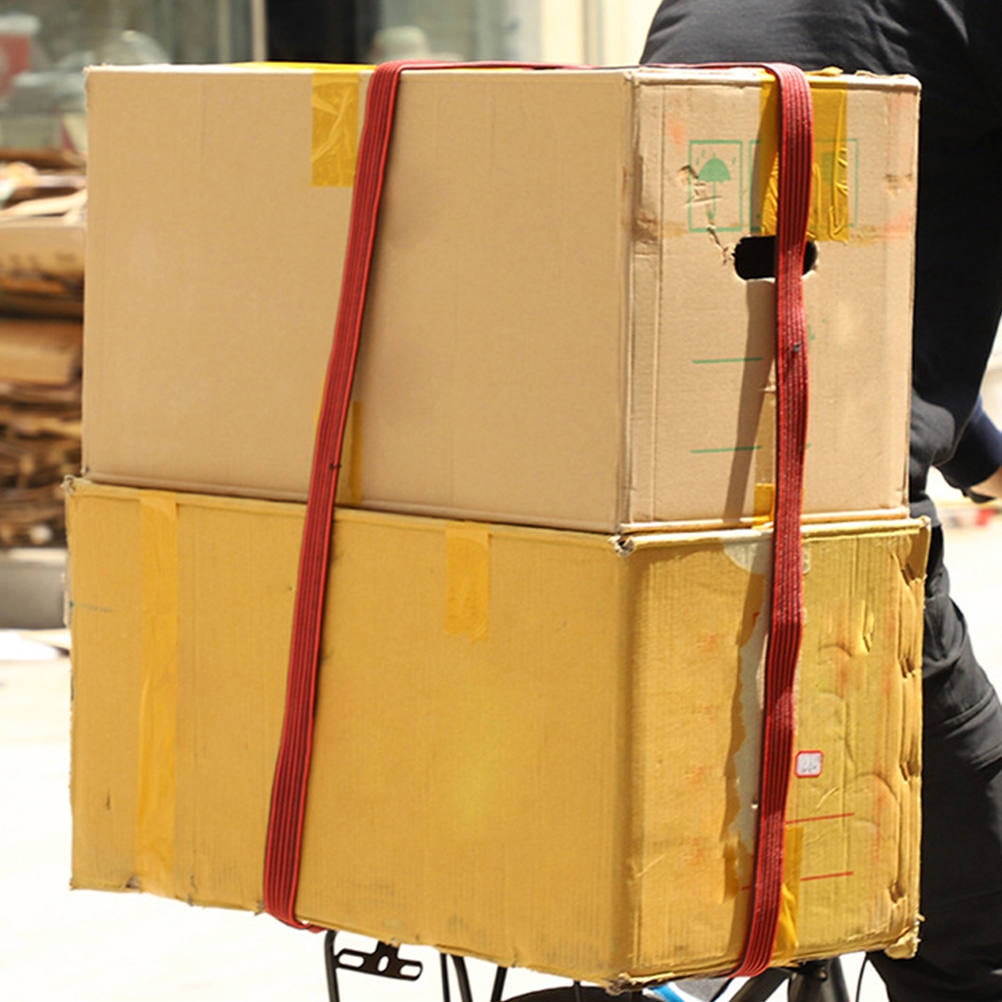 HEMOTON Binding Belt for Bike Bungee Cords Strap Elegant Cargo ...