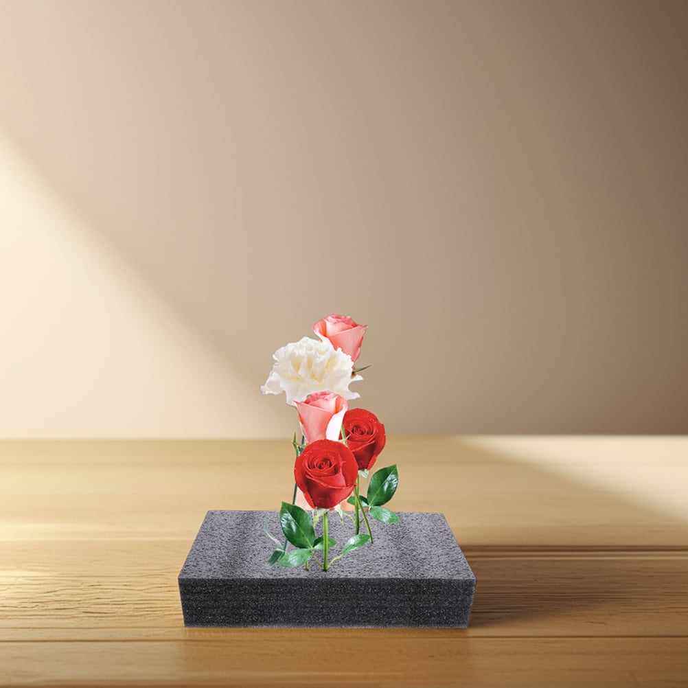 HEMOTON Black EPE Foam Sheets for Crafts and Packaging with Soft ...