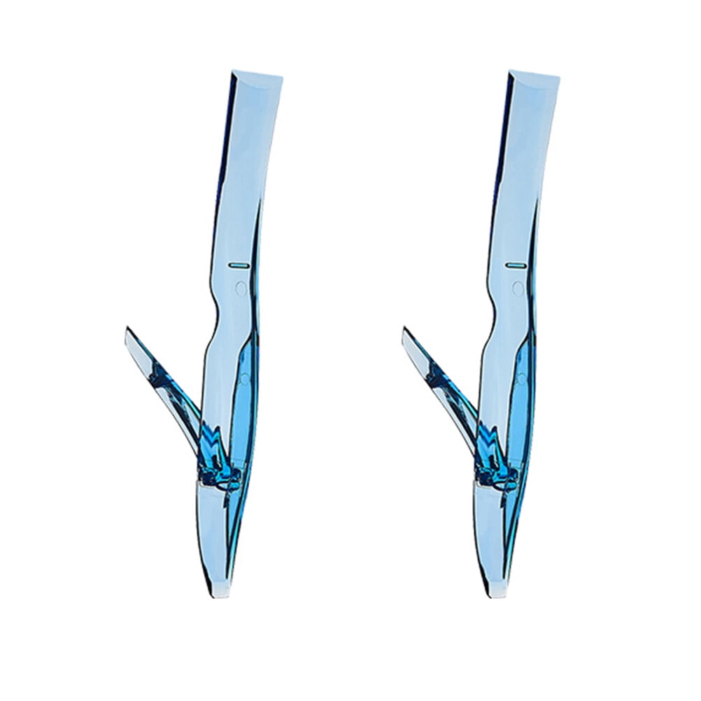 HEMOTON Blue Groove Gaps Scraper MultiPurpose Clean Shovel for BBQ ...