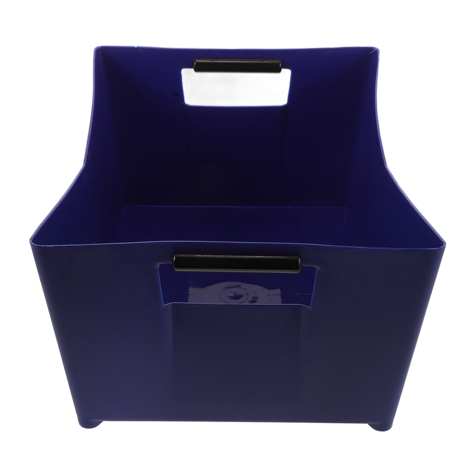 HEMOTON Blue Plastic Beverage Bucket for Storage Use Classic Design ...