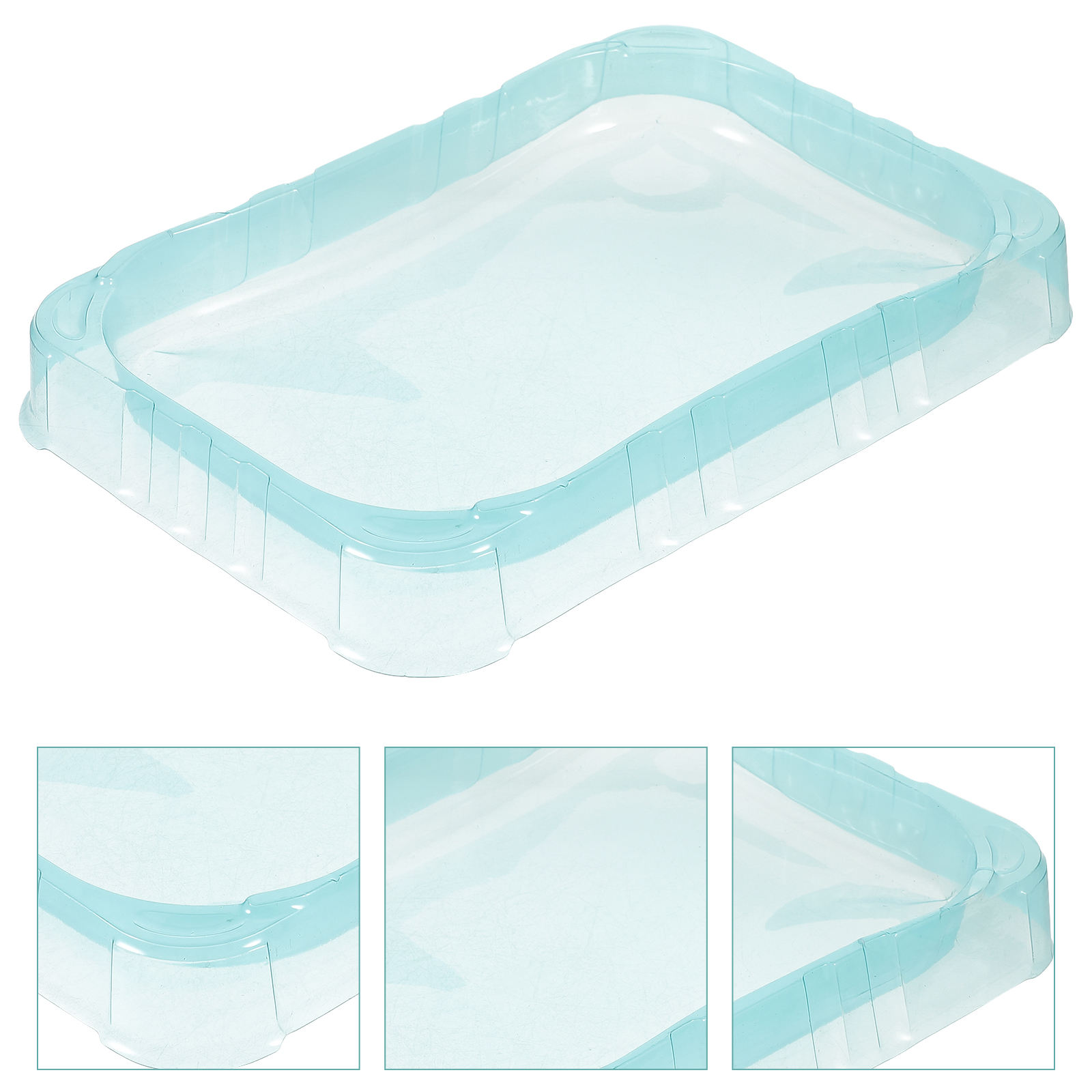 HEMOTON Blue Portable ABS Plastic Gyro for Bike Use Toy Train .8x5.9 ...