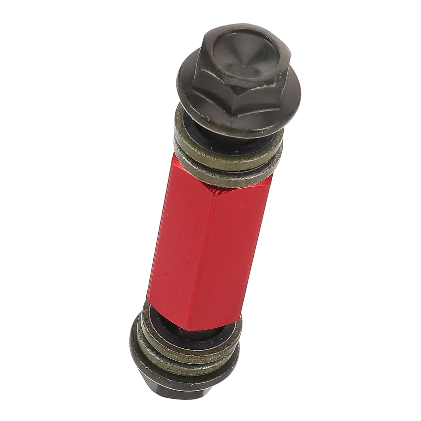 HEMOTON Brake Line Extension Adapter For Motorcycle Metal Tube Fitting ...