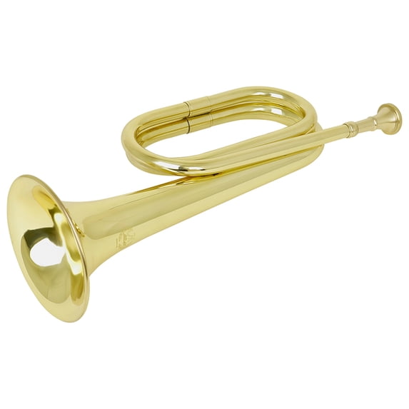 HEMOTON Bugle for Band Trumpet Bugle Bugle Beginner 34.00X11.10X10.50CM ...