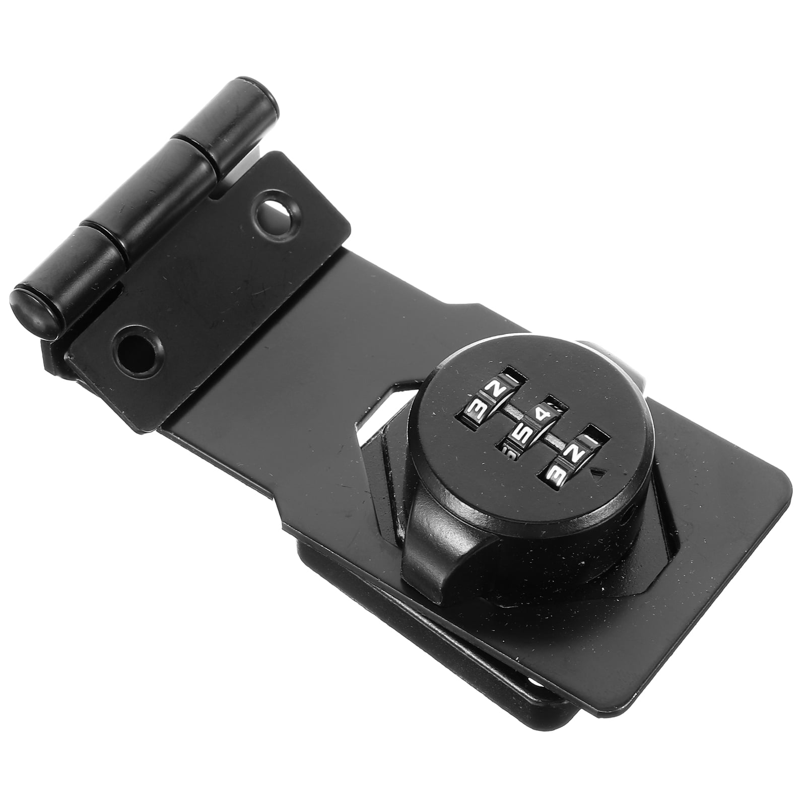 HEMOTON Cabinet Combination Lock Desk Drawer Locks Coded - Walmart.com