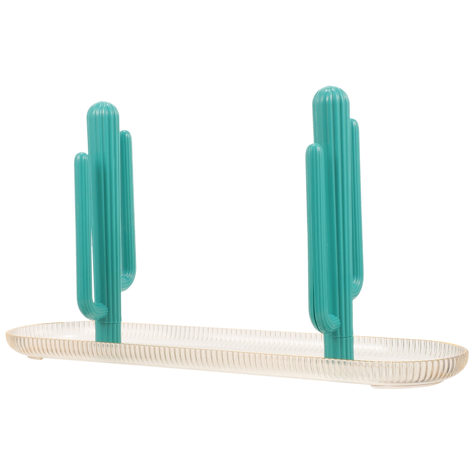 HEMOTON Cactus Shaped Chopstick Holder Rack For Kitchen Counter Made Of hemoton-cactus-shaped-chopstick-holder-rack-for-kitchen-counter-made-of
