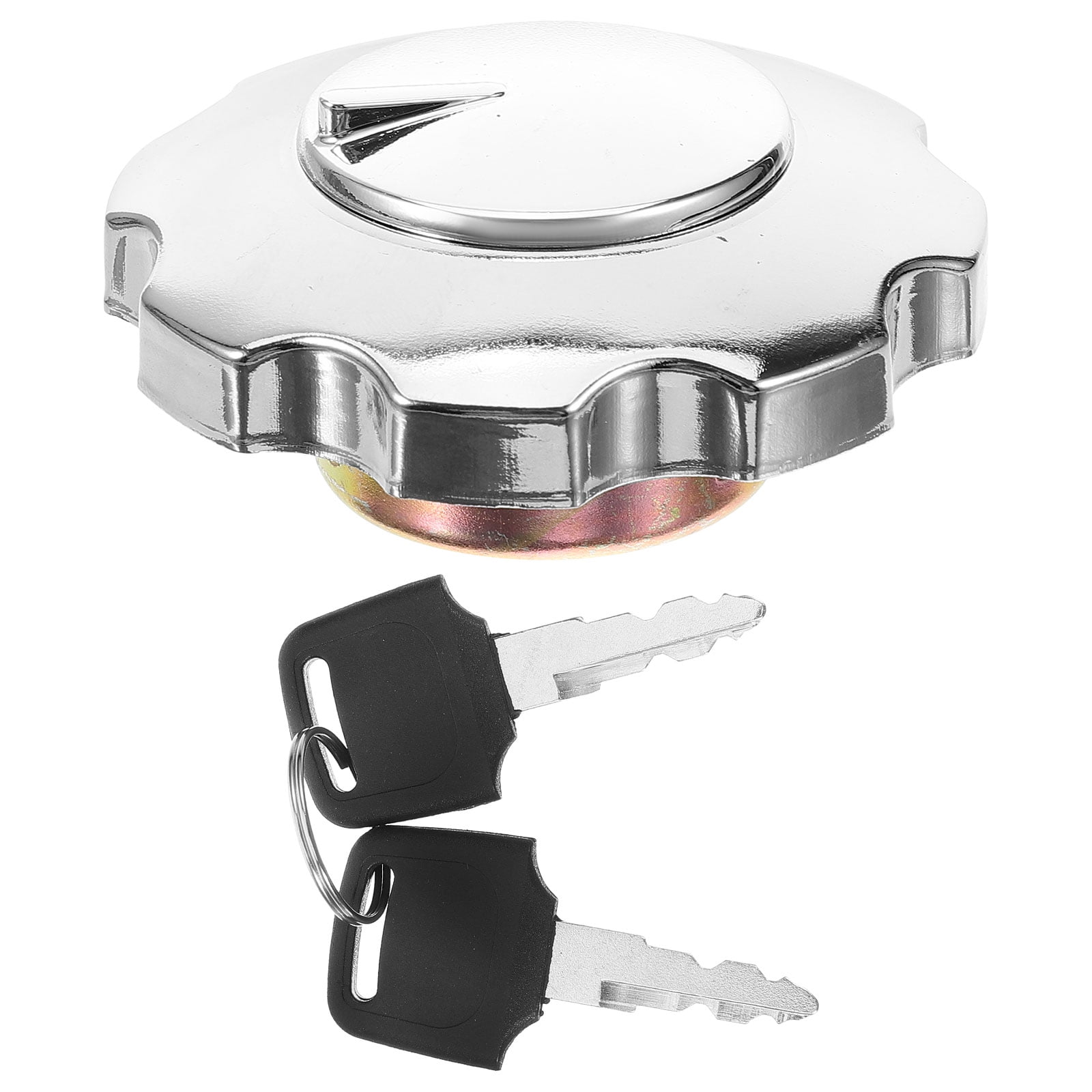 HEMOTON Cap Holder Replacement Locking Gas Cap Automotive Tank Cap With ...
