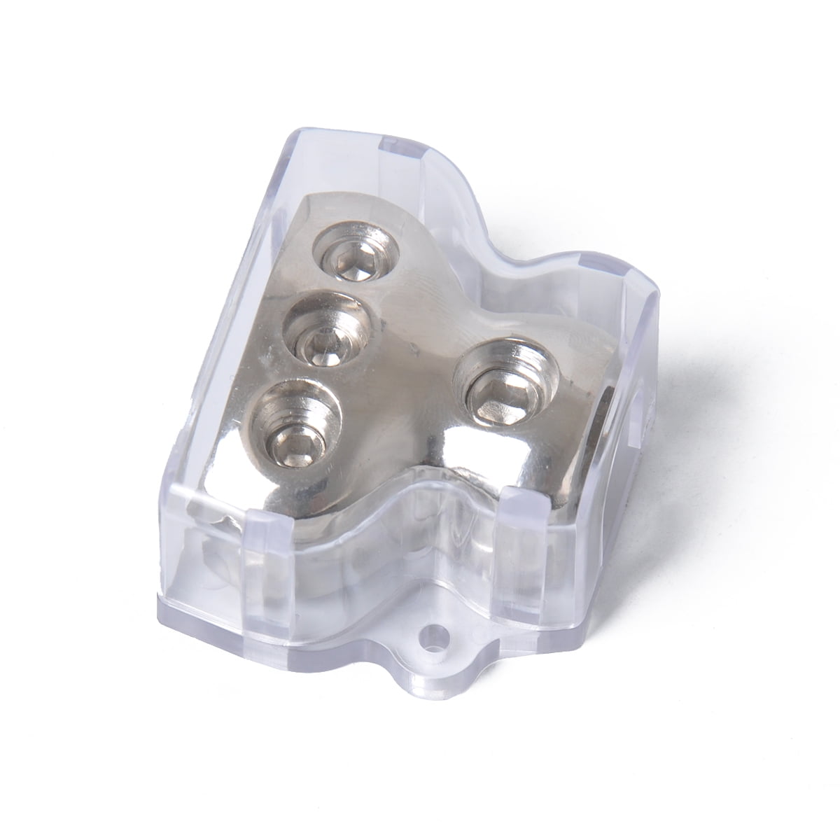 HEMOTON Car Audio Junction Box Cable Splitter Ground Distribution Block ...