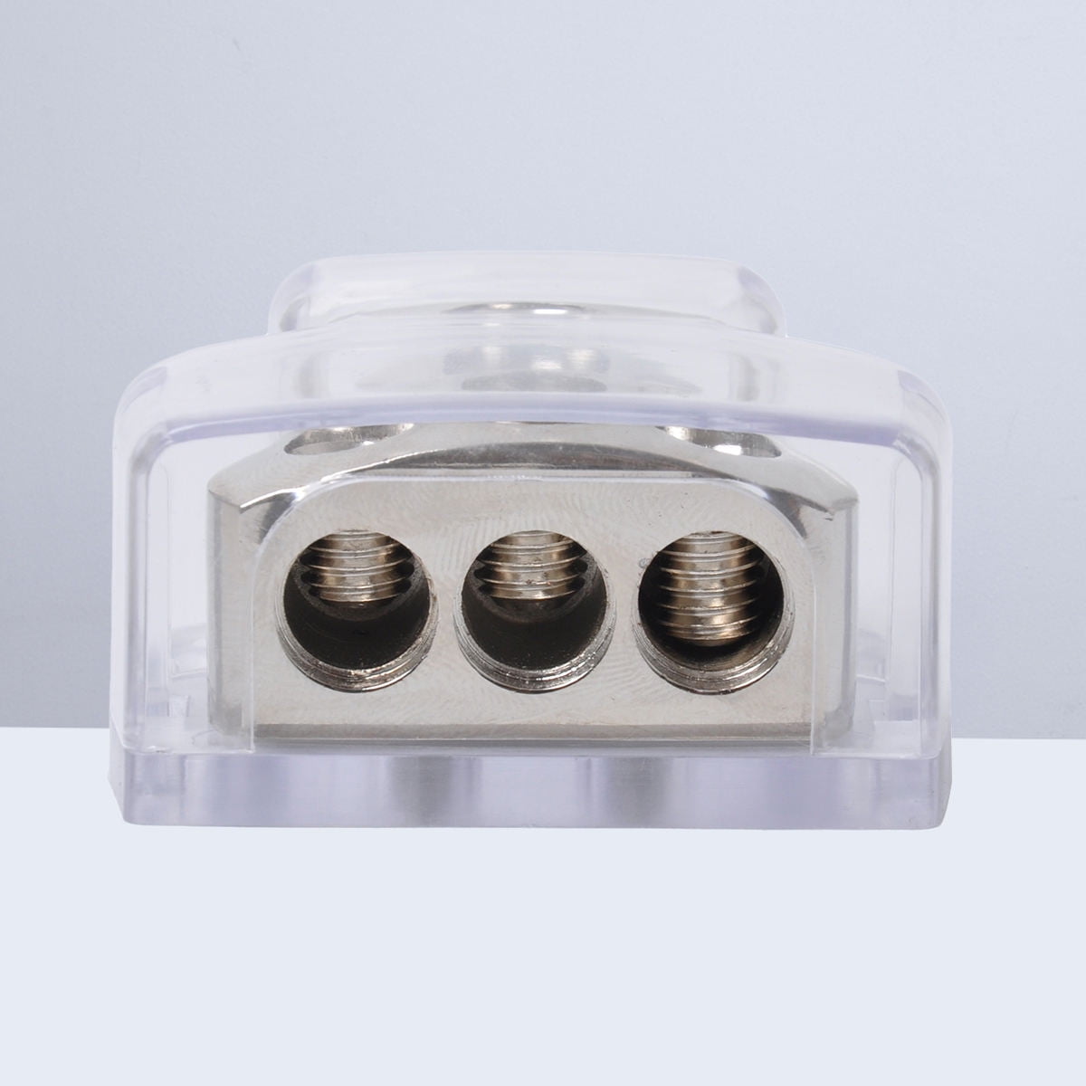 HEMOTON Car Audio Stereo Amp Cable Splitter Distribution Block 1x0GA In ...