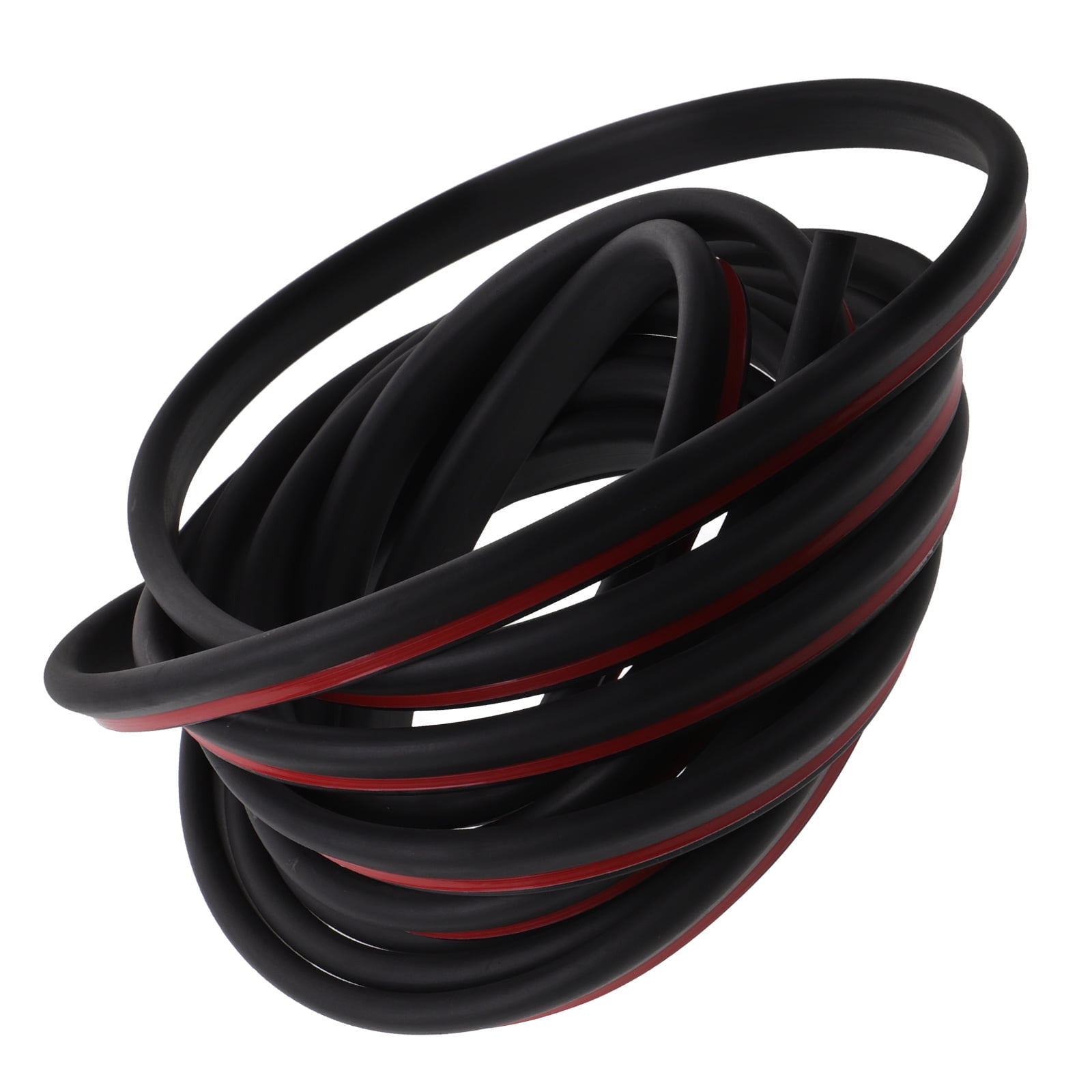 HEMOTON Car Door Protector Weatherstripping Sills Draft Stopper Black ...