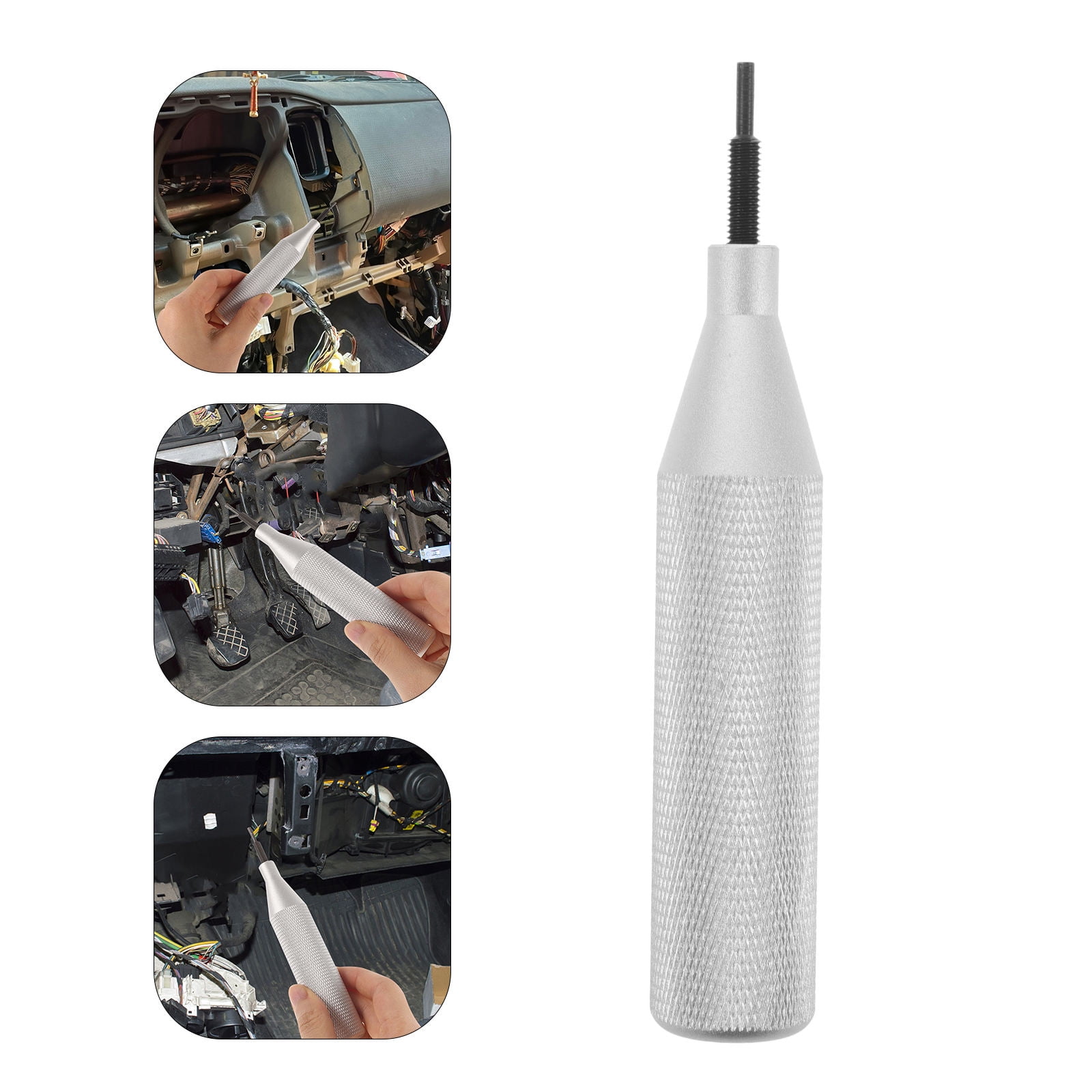 HEMOTON Car Ecu Cover Remover Tool Computer Removal Opener Extractor ...