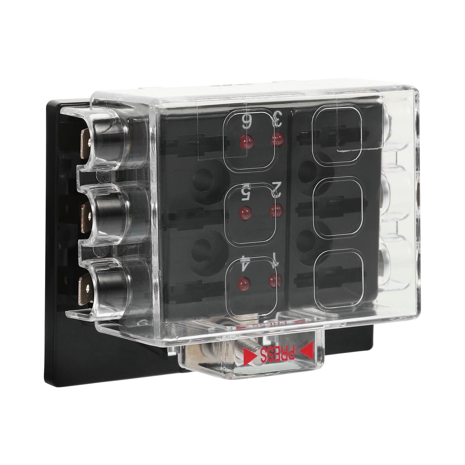 HEMOTON Car with Indicator Light, Automotive and Marine Replacement ...