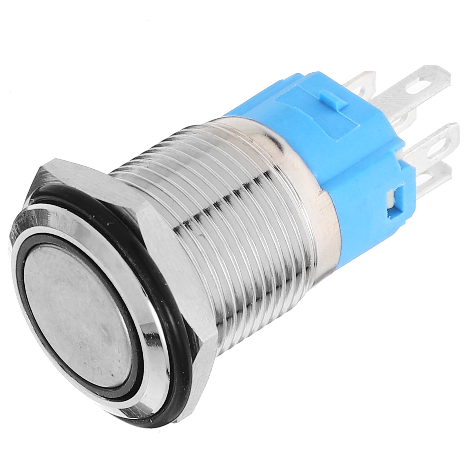 HEMOTON Car Push Start Button with Self-locking Switch for Easy Engine ...