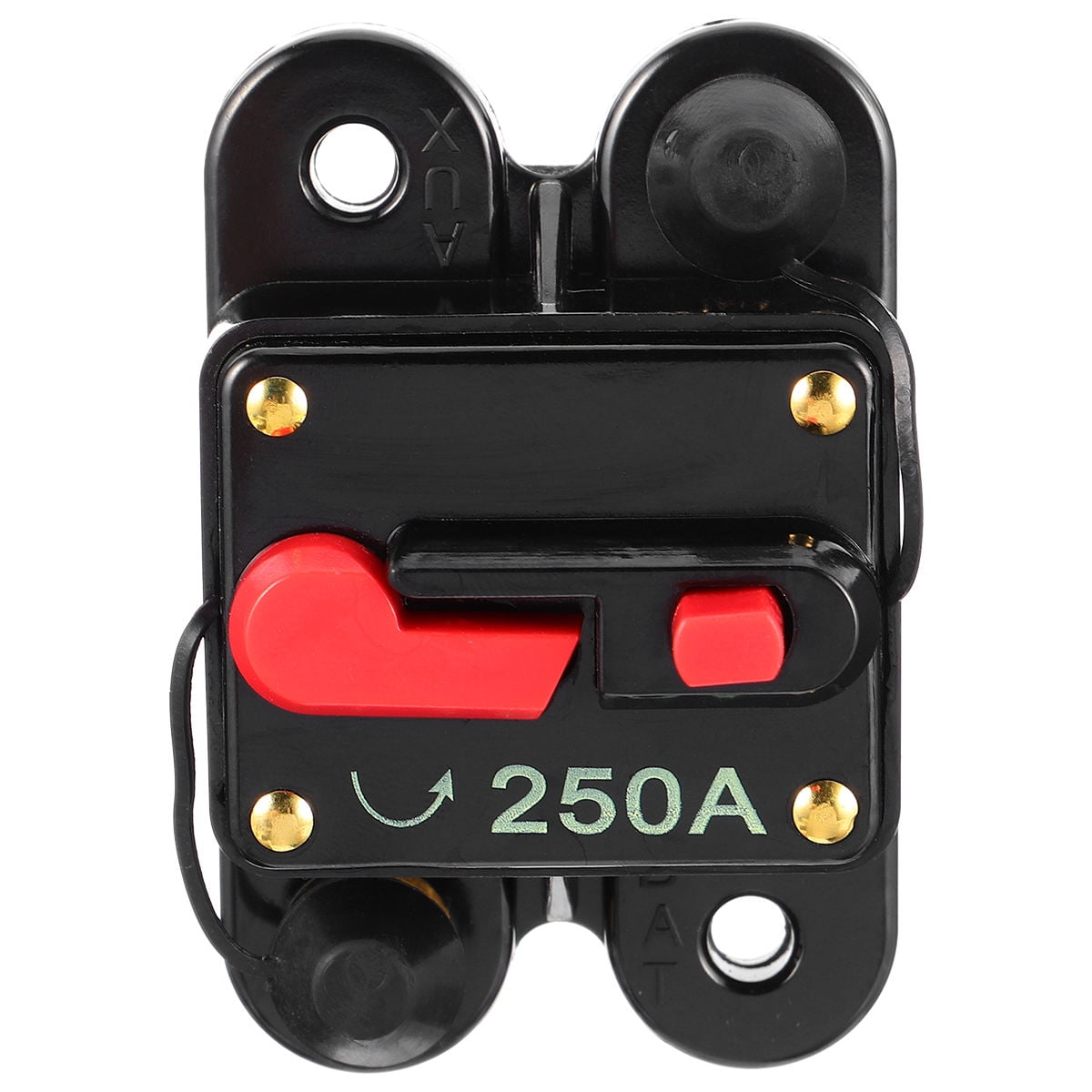 HEMOTON Resettable Car with Self Recovery Fuse Holder for Overload ...